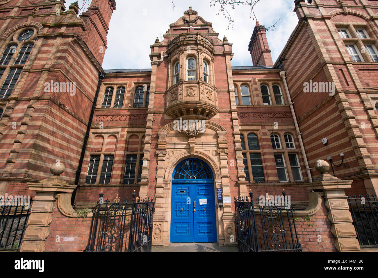 Colston Girls School High Resolution Stock Photography and Images - Alamy