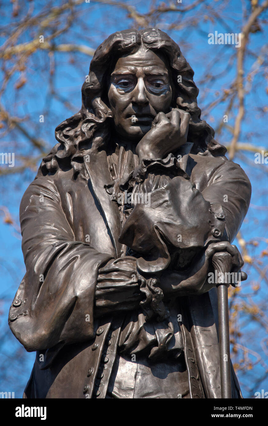 Bristol edward colston statue hi-res stock photography and images - Alamy