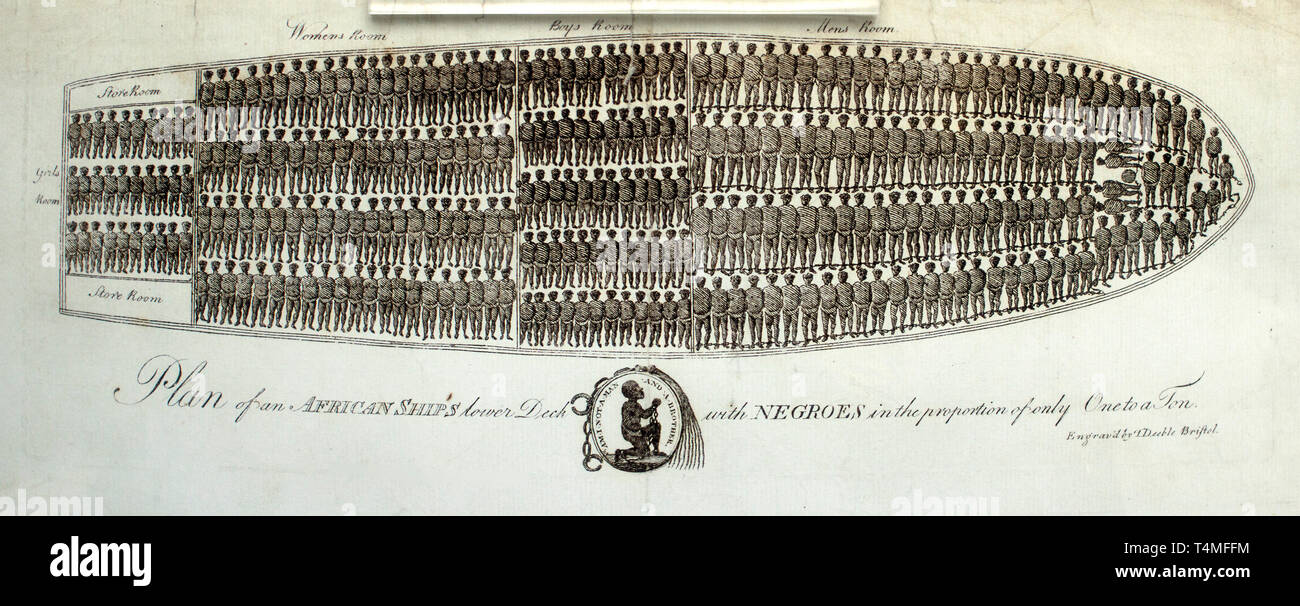 Slave ship hi-res stock photography and images - Alamy