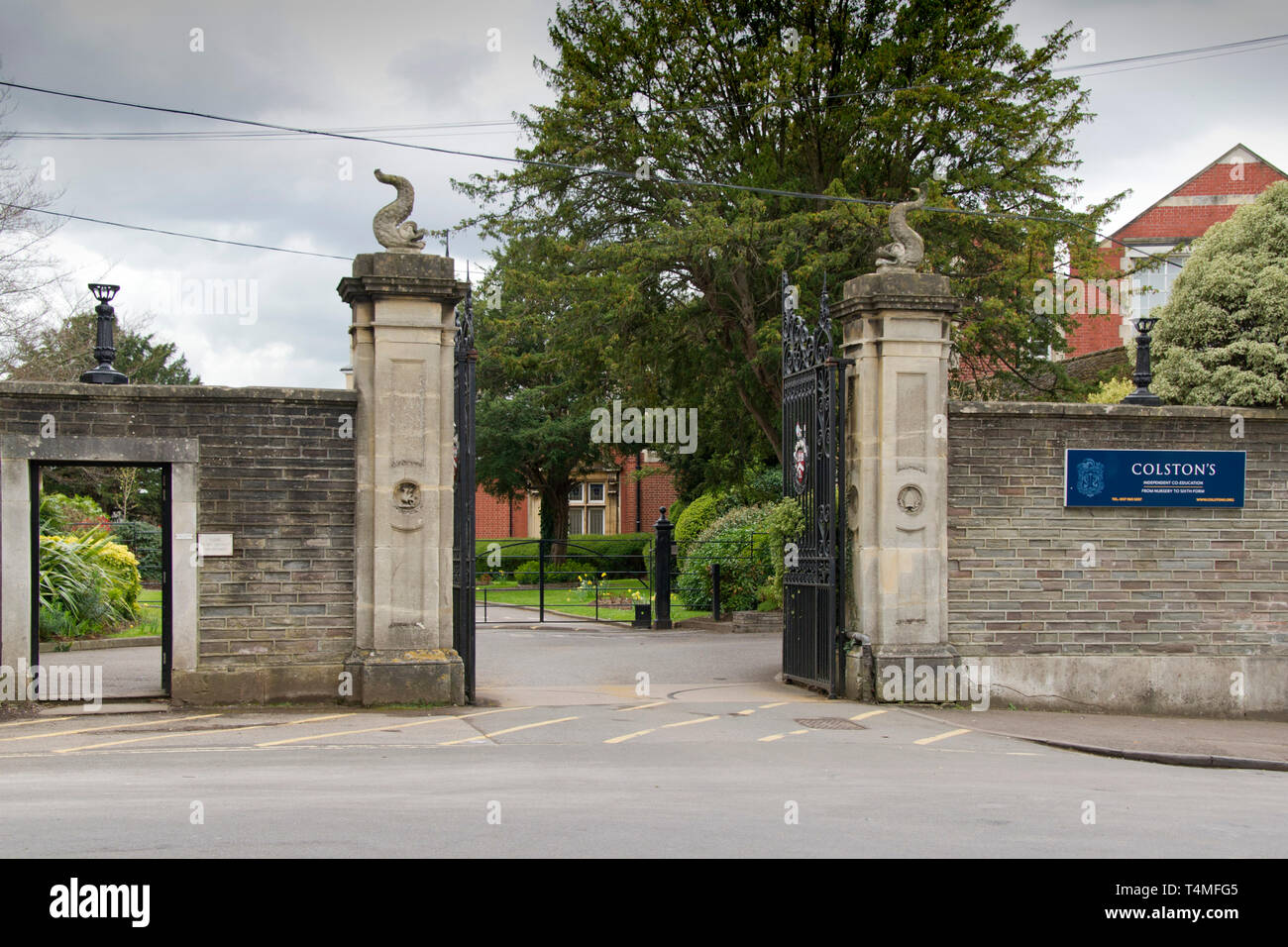 Colstons school hi-res stock photography and images - Alamy