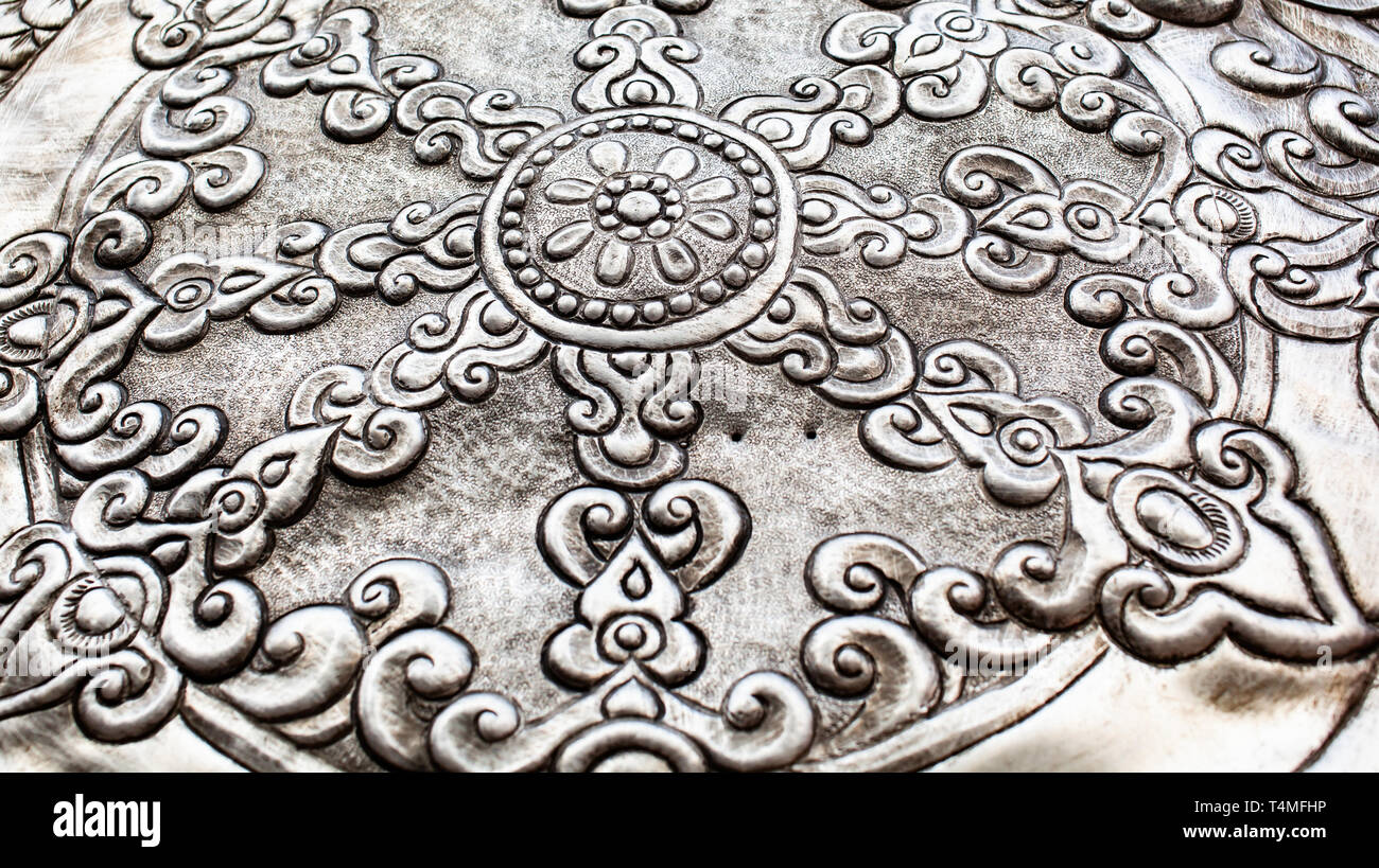 silver temple in Chiang Mai Stock Photo - Alamy