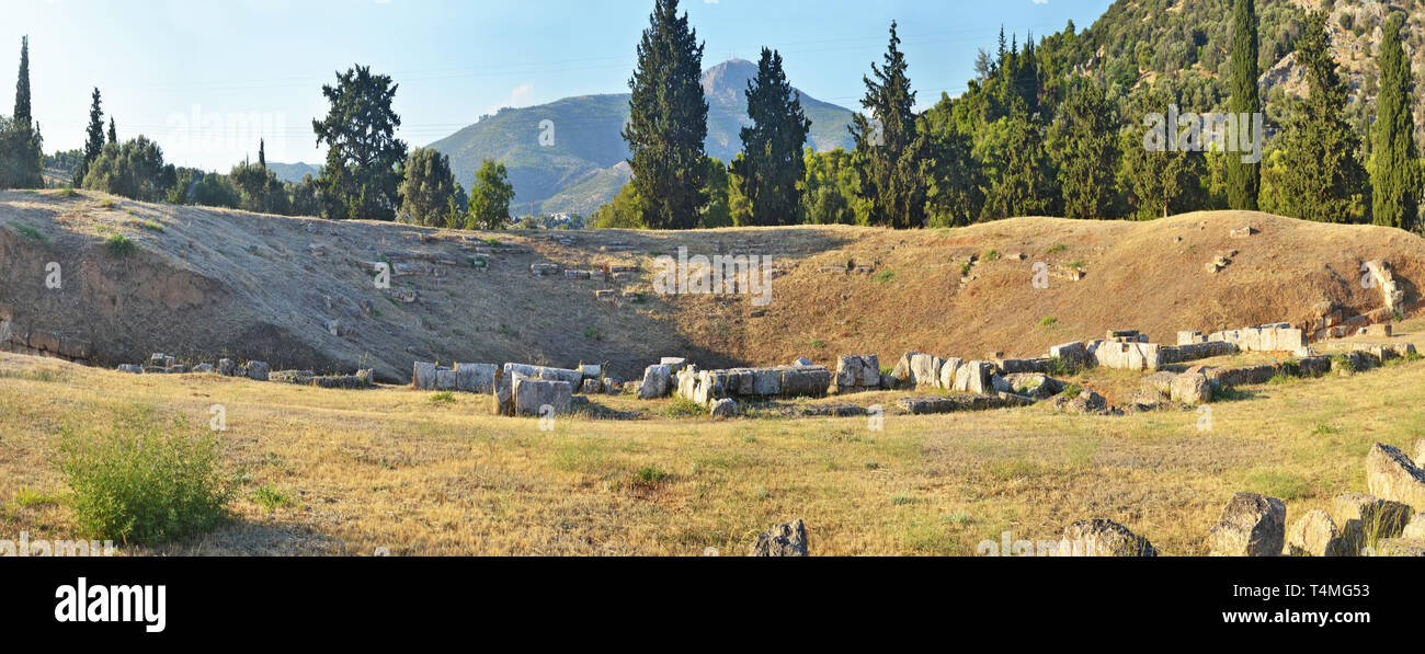 Eretria evia greece hi-res stock photography and images - Alamy