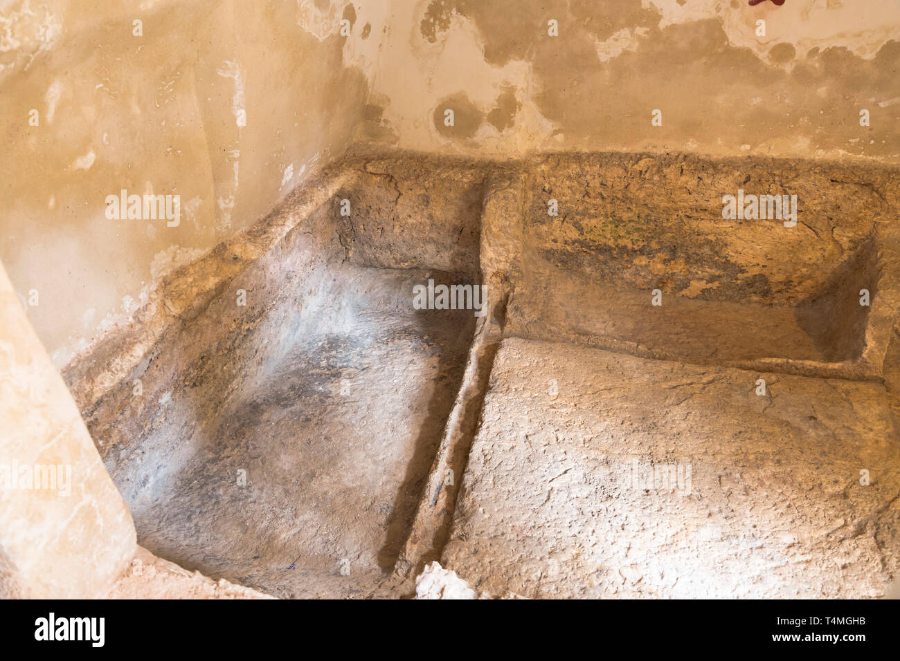 Place Where Jesus Died