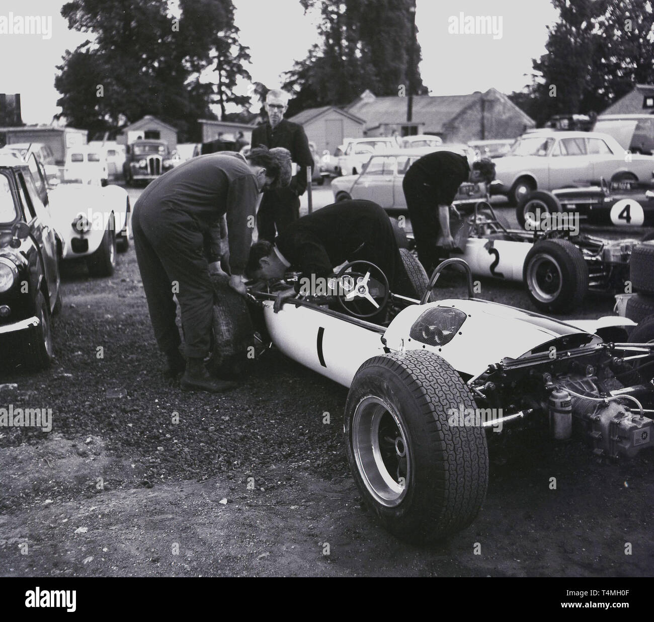 Motor racing historic hi-res stock photography and images - Alamy