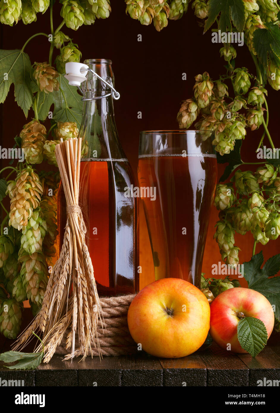 The schnapps hi-res stock photography and images - Alamy