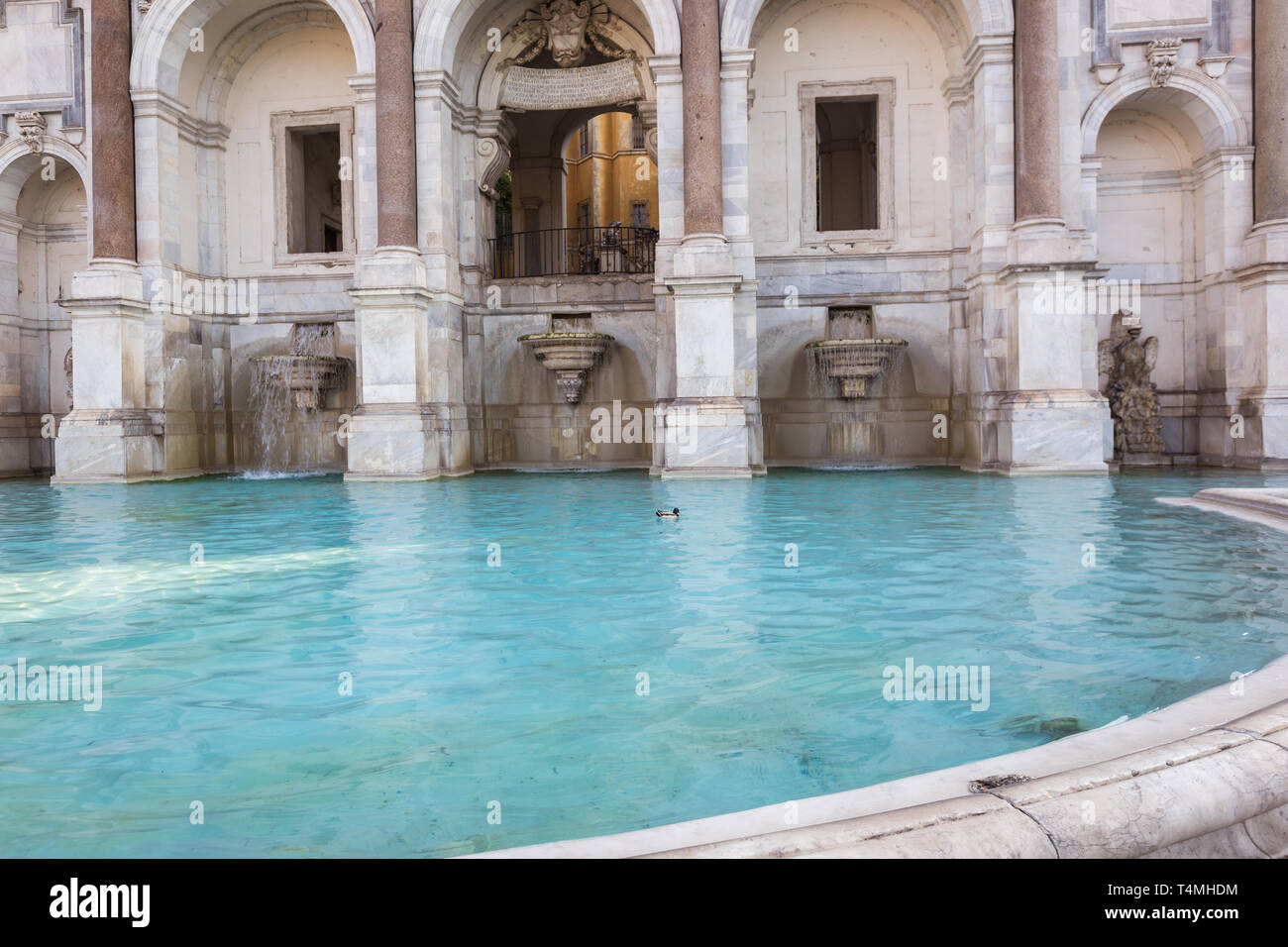 Il fontanone hi-res stock photography and images - Alamy