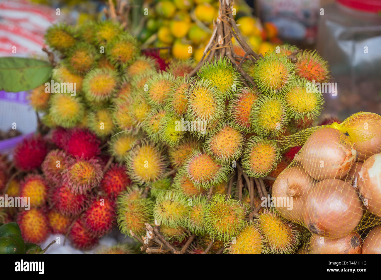 Fruits Grown In Guyana