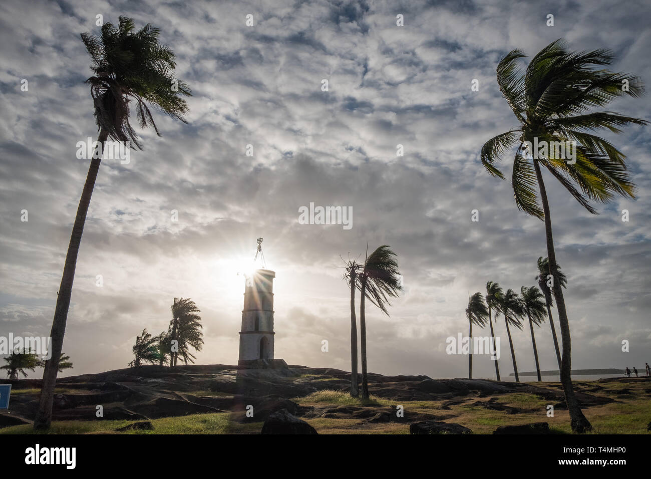 Guyana beach hi-res stock photography and images - Alamy