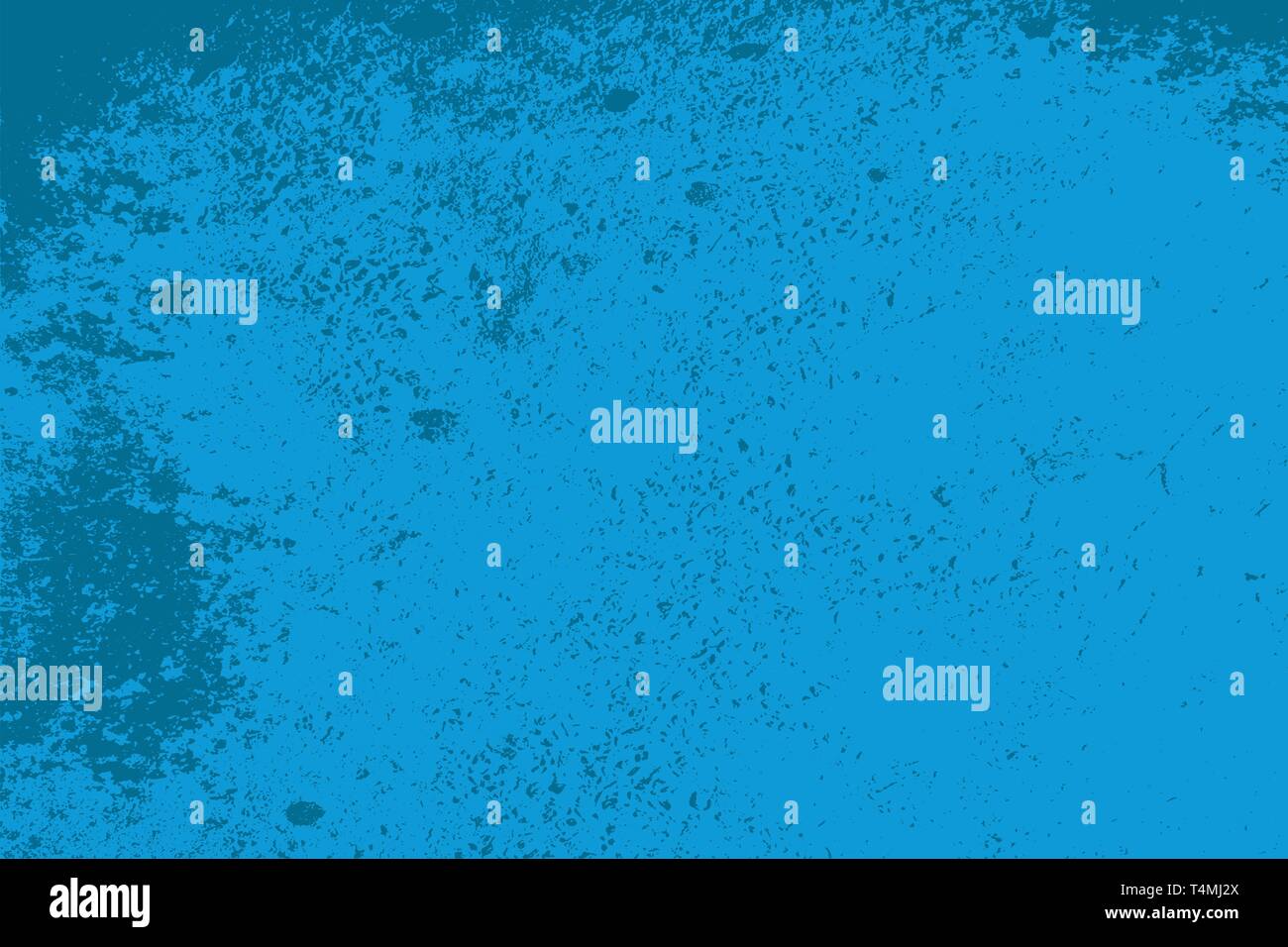 Start grunge retro blue hi-res stock photography and images - Alamy
