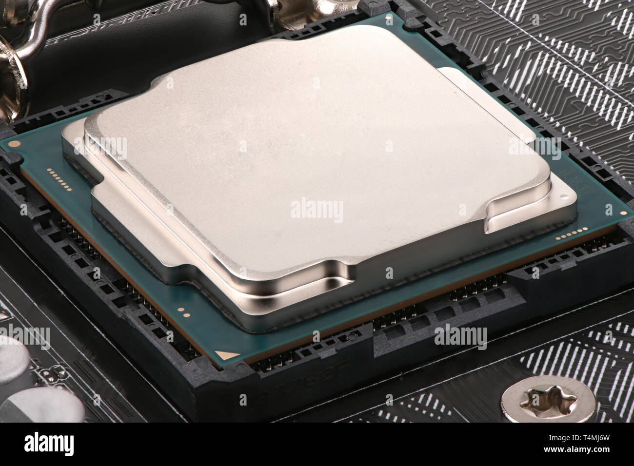 Bottom Side Cpu High Resolution Stock Photography and Images - Alamy