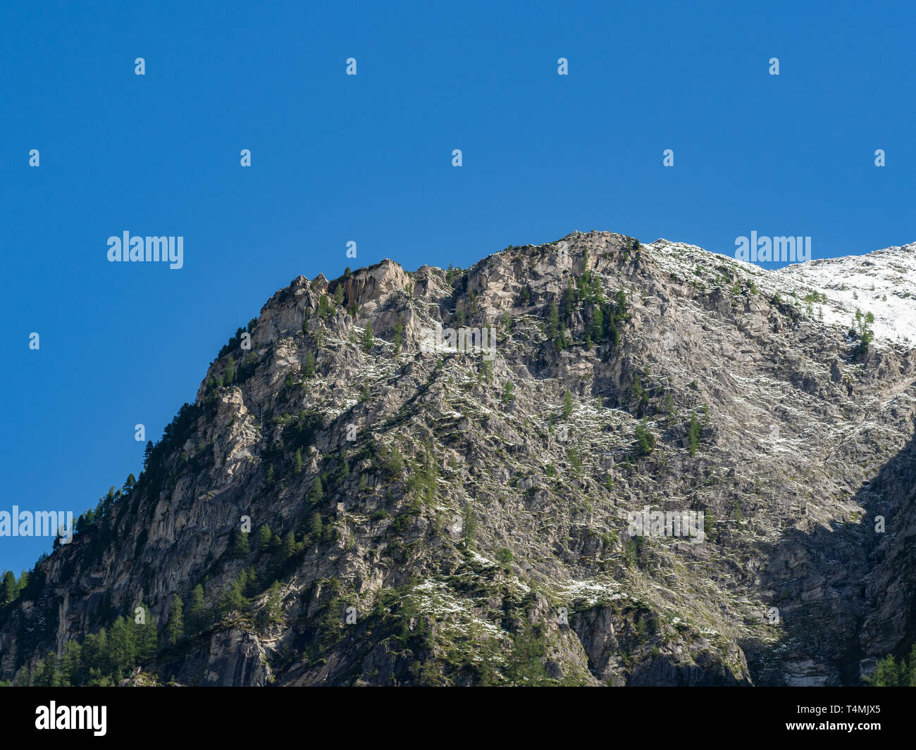 Alps formation hi-res stock photography and images - Alamy