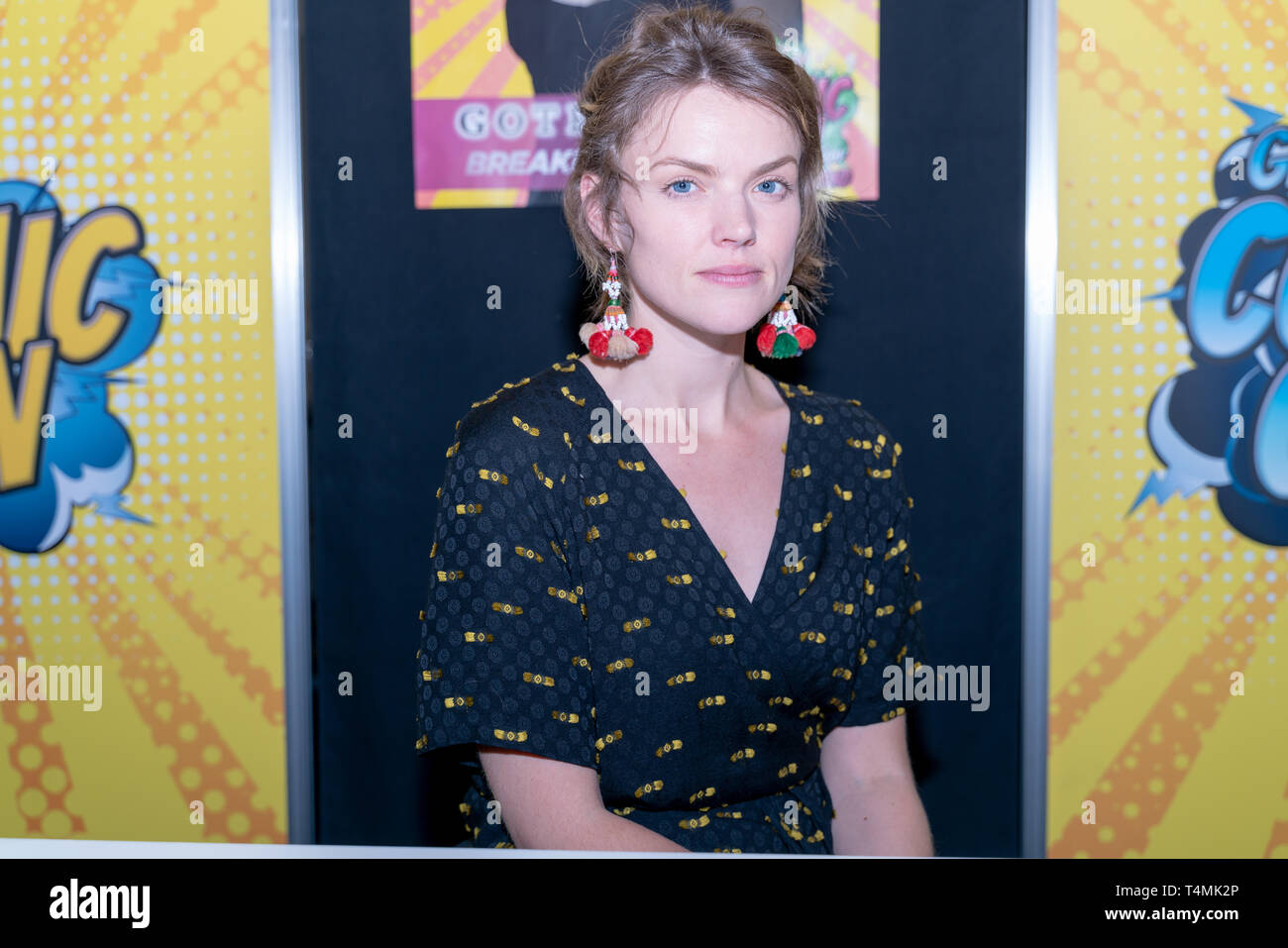 Welsh actress erin richards hi-res stock photography and images - Alamy