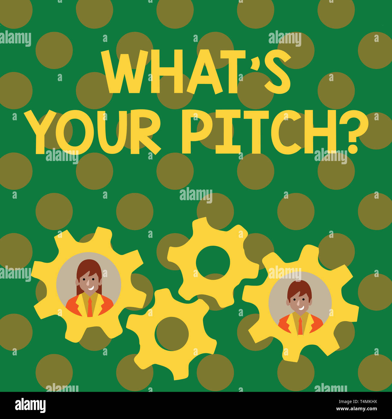 Text sign showing What S Is Your Pitch question. Business photo ...