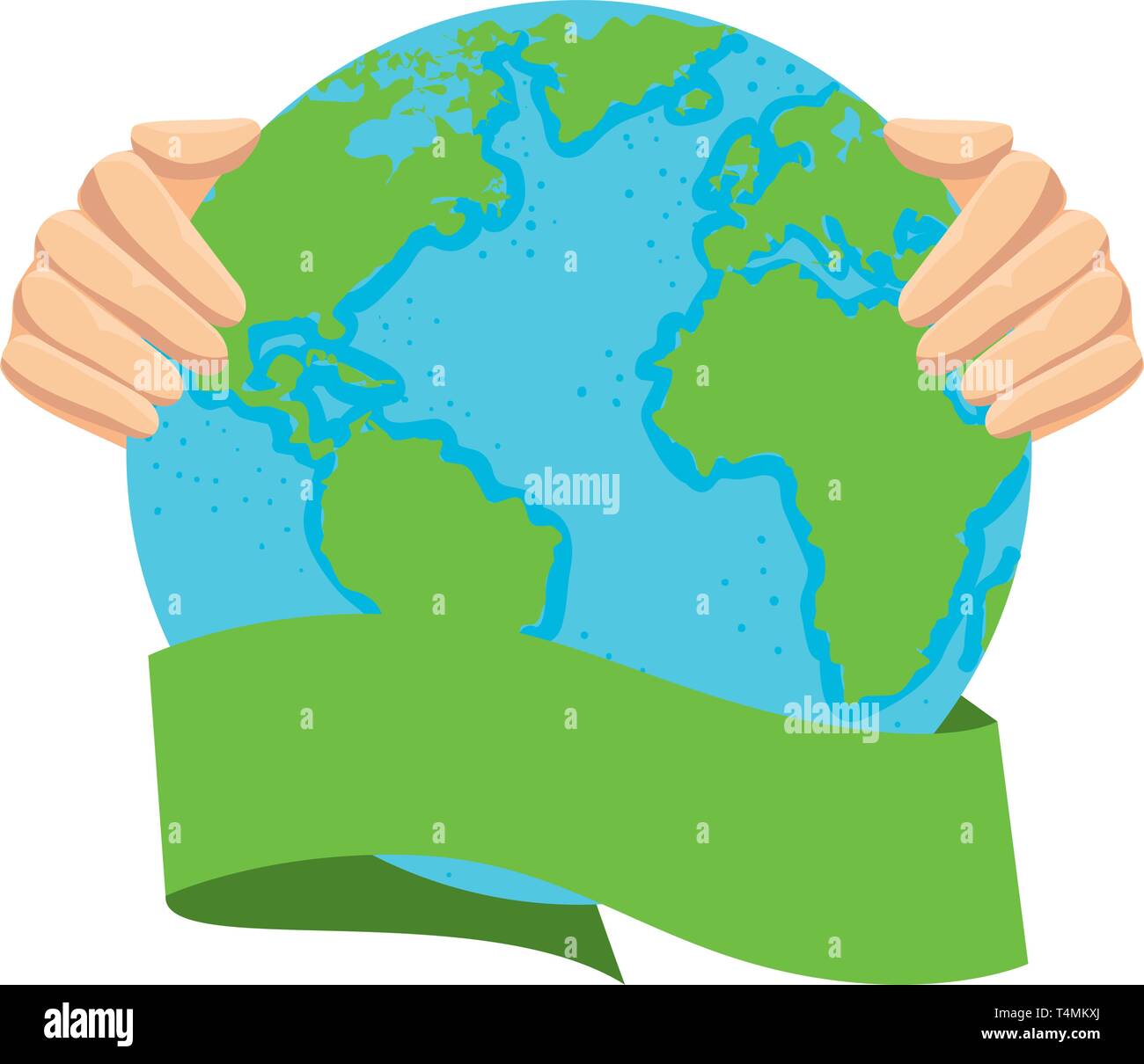hands lifting world planet earth Stock Vector Image & Art - Alamy