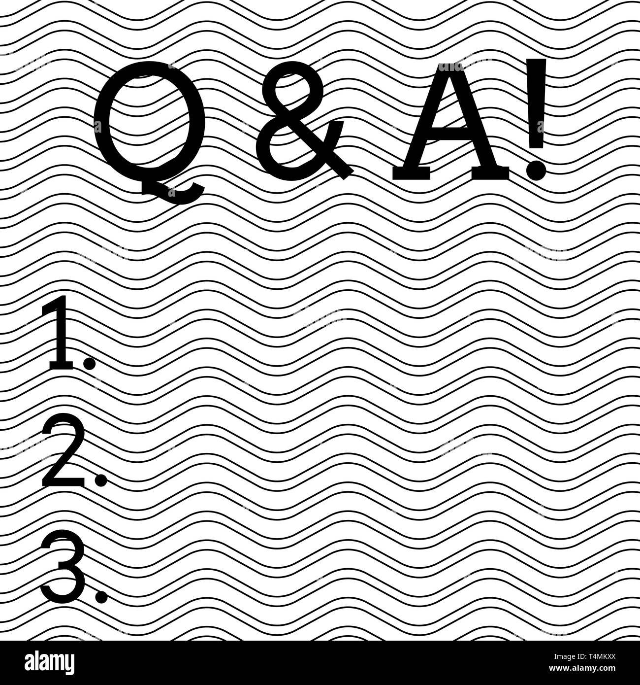 Black board question mark Black and White Stock Photos & Images - Alamy