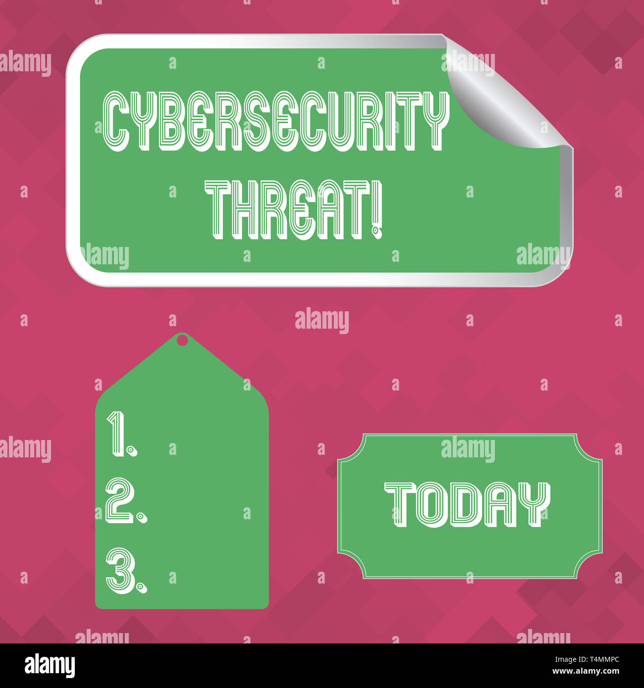 Word writing text Cybersecurity Threat. Business photo showcasing ... Word writing text Cybersecurity Threat. Business photo showcasing ...