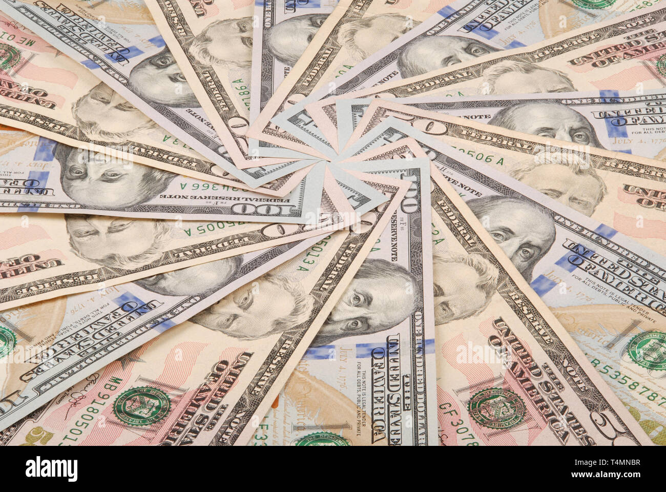 Money repeat pattern hi-res stock photography and images - Alamy