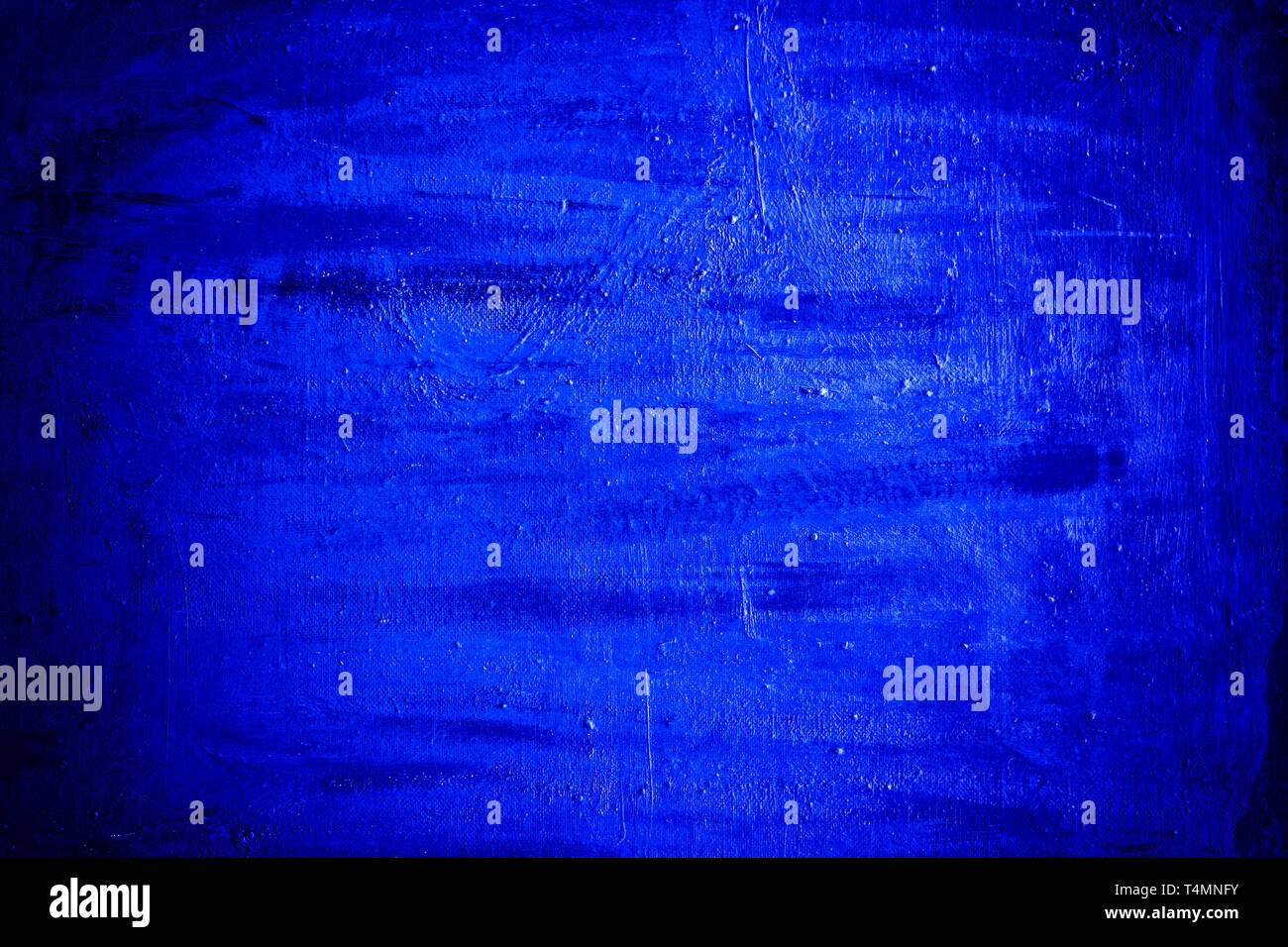 Dark blue grunge texture. Halftone simple image Stock Photo - Alamy