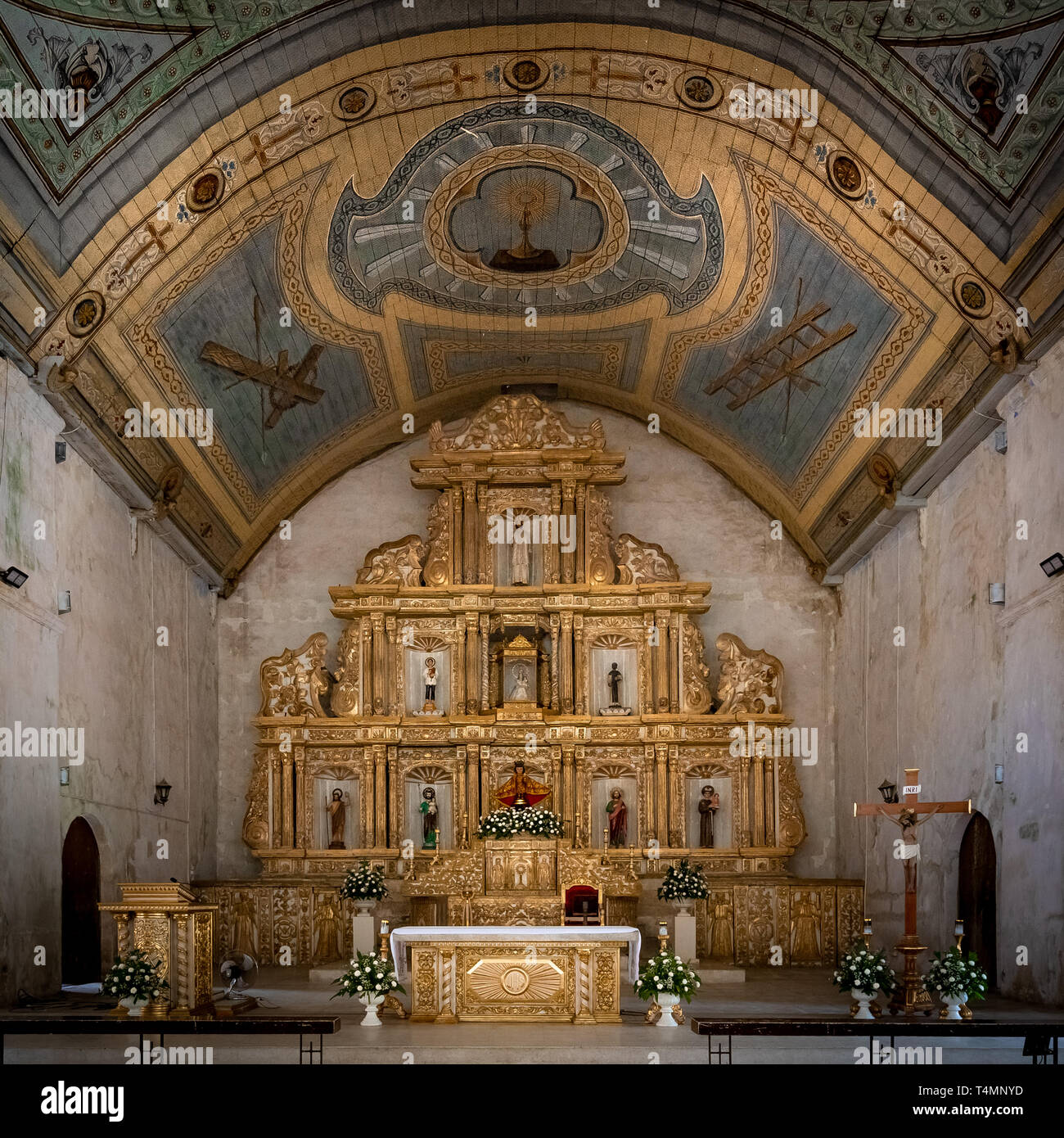 Homily church hi-res stock photography and images - Alamy