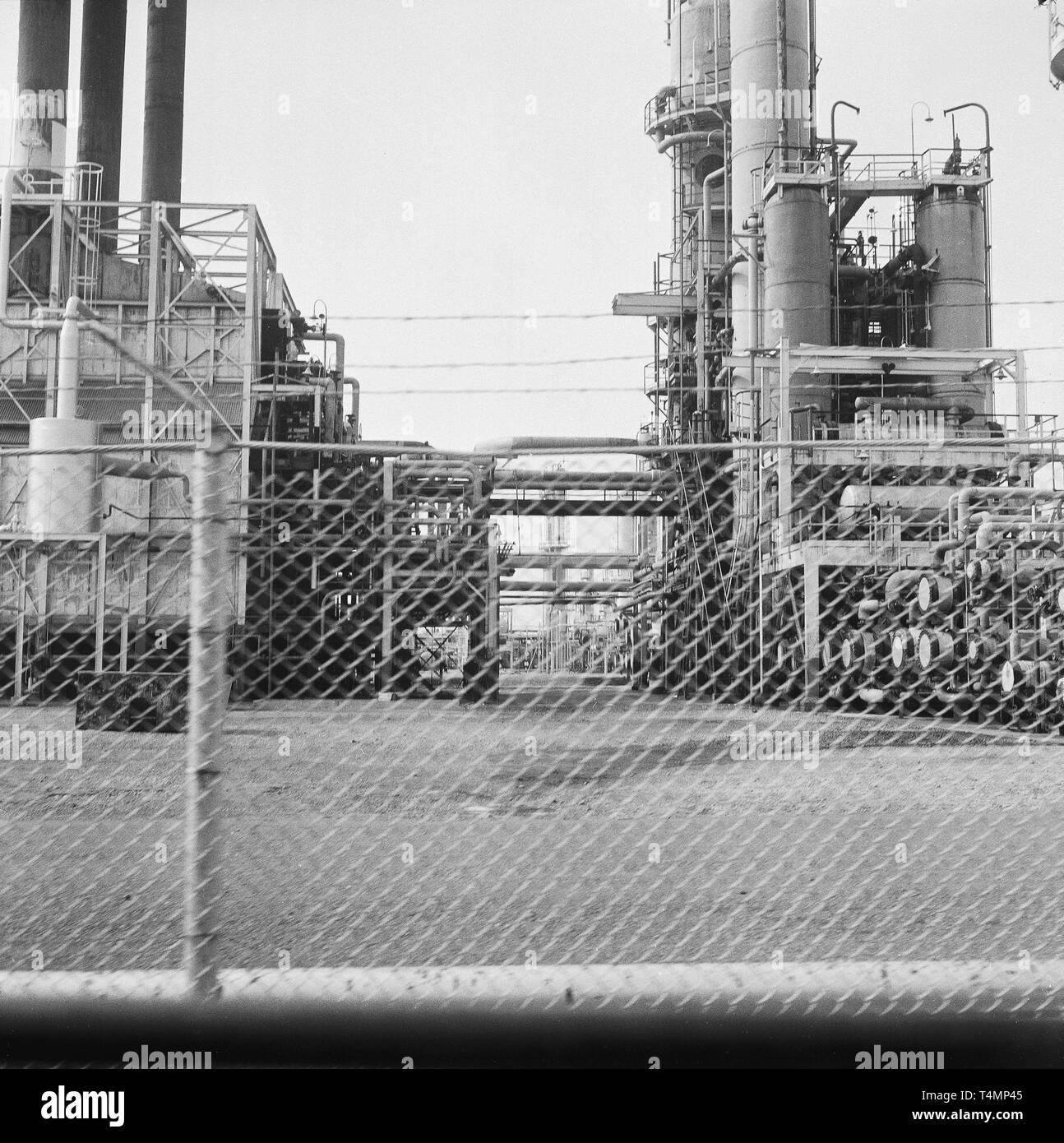 Chemiewerk hi-res stock photography and images - Alamy