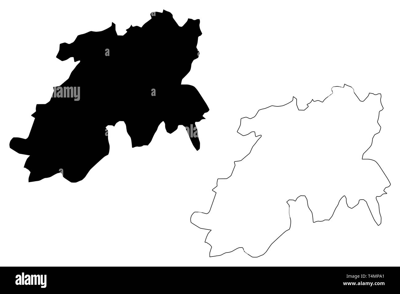 Medea Province (Provinces of Algeria, Peoples Democratic Republic of ...