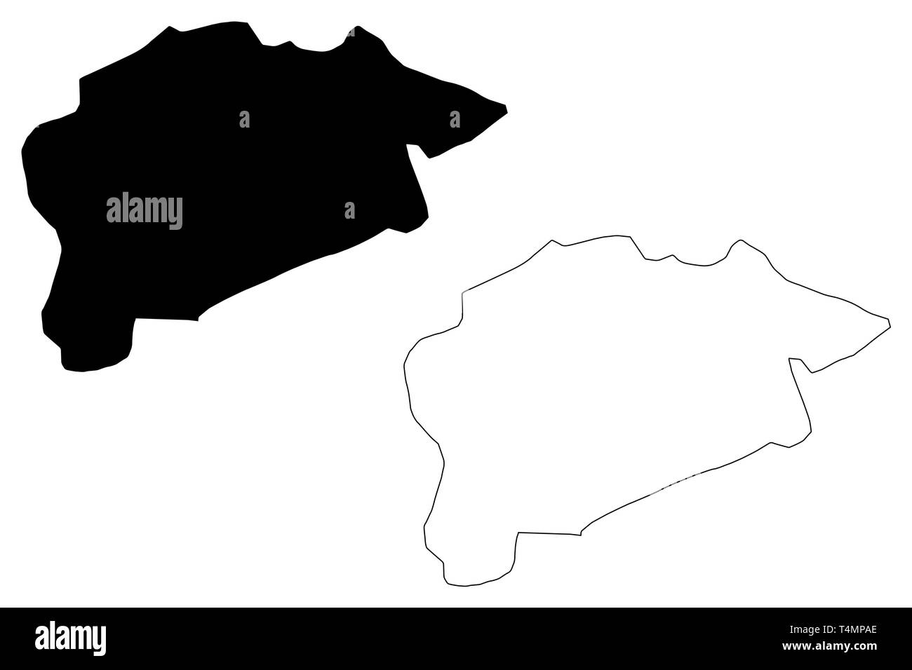 Guelma Province (Provinces of Algeria, Peoples Democratic Republic of ...