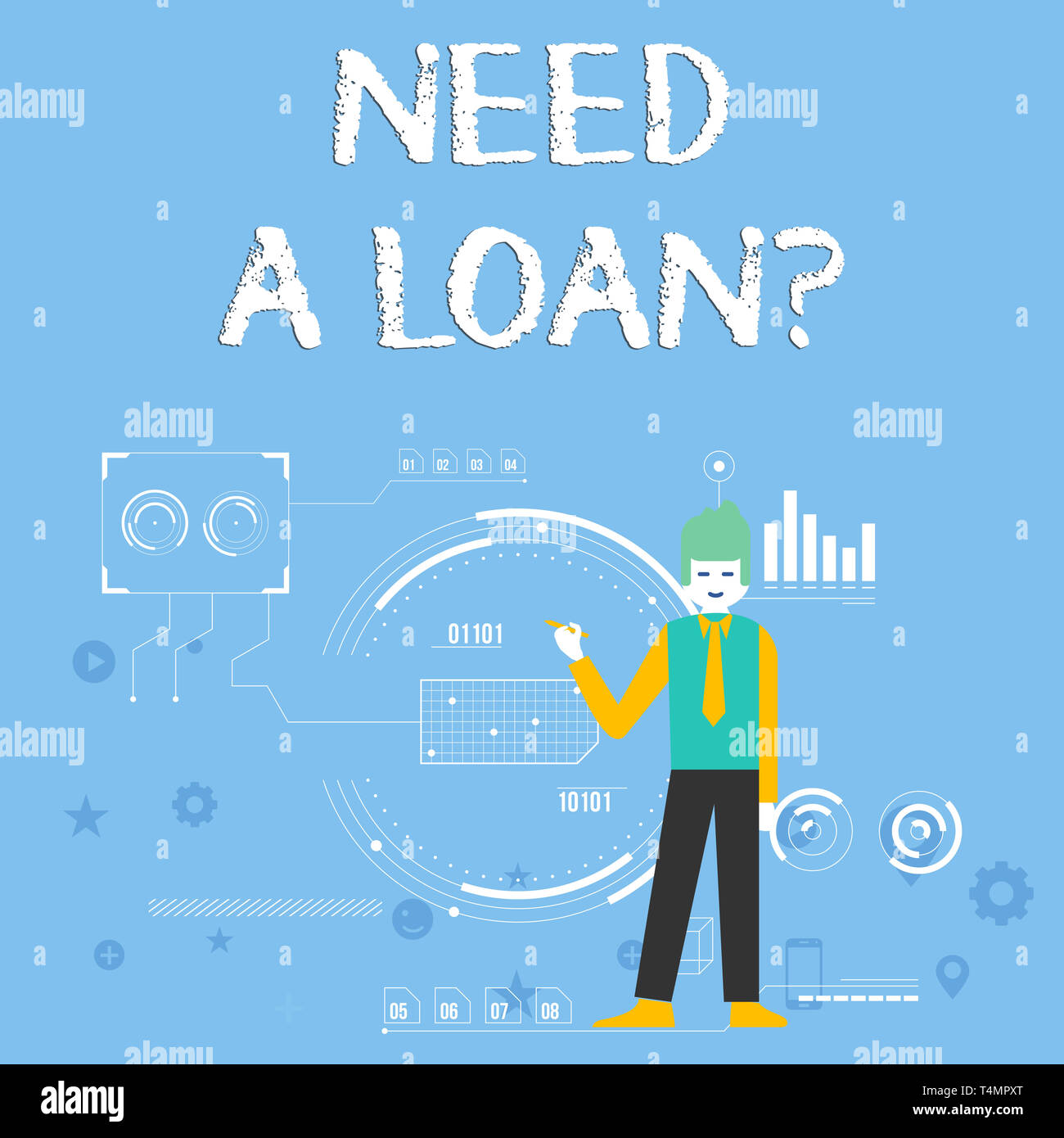 Borrowing pen hi-res stock photography and images - Alamy