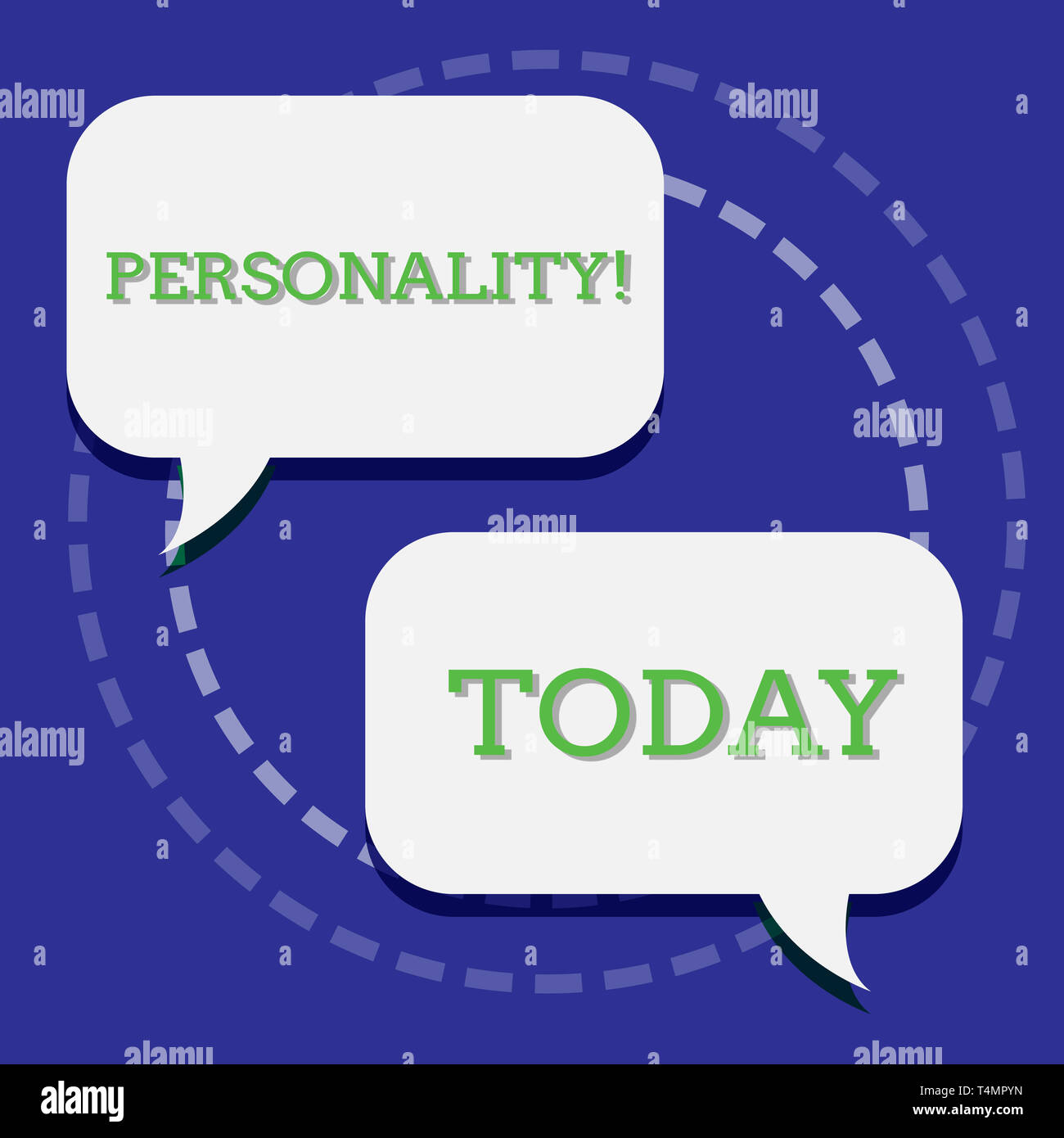 Handwriting text writing Personality. Conceptual photo combination ...