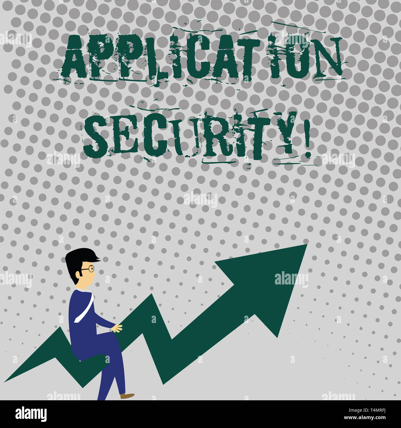 Handwriting Text Writing Application Security Conceptual Photo Methods