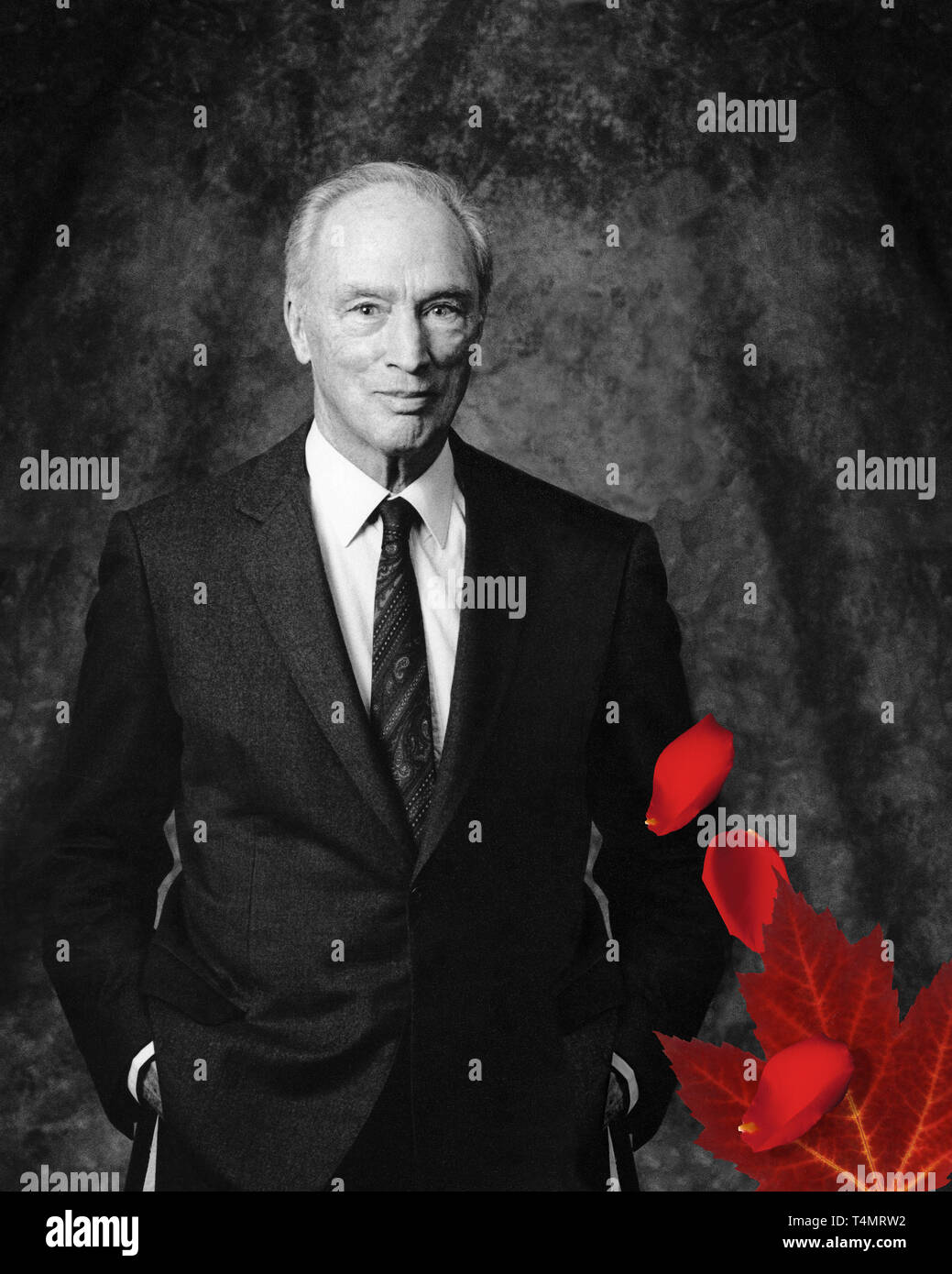 Prime minister pierre trudeau hi-res stock photography and images - Alamy