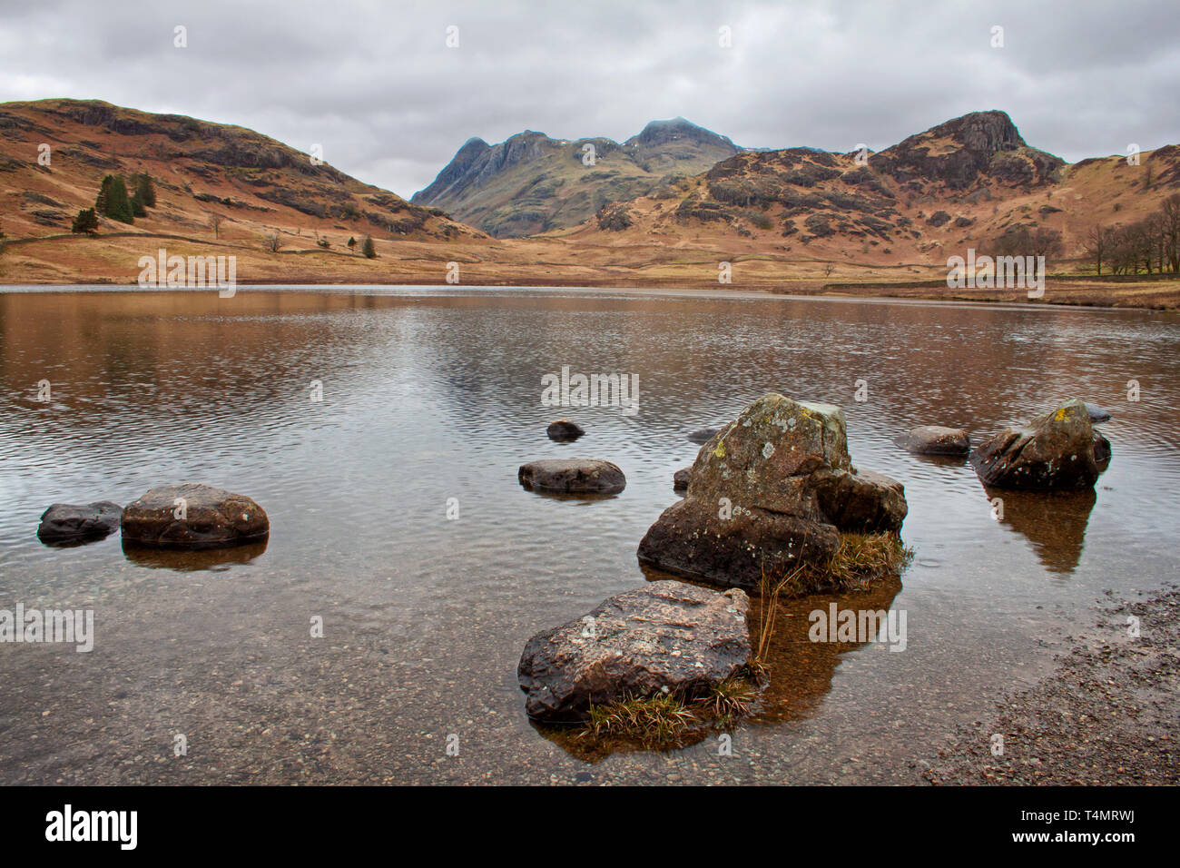 Blea water tarn hi-res stock photography and images - Alamy
