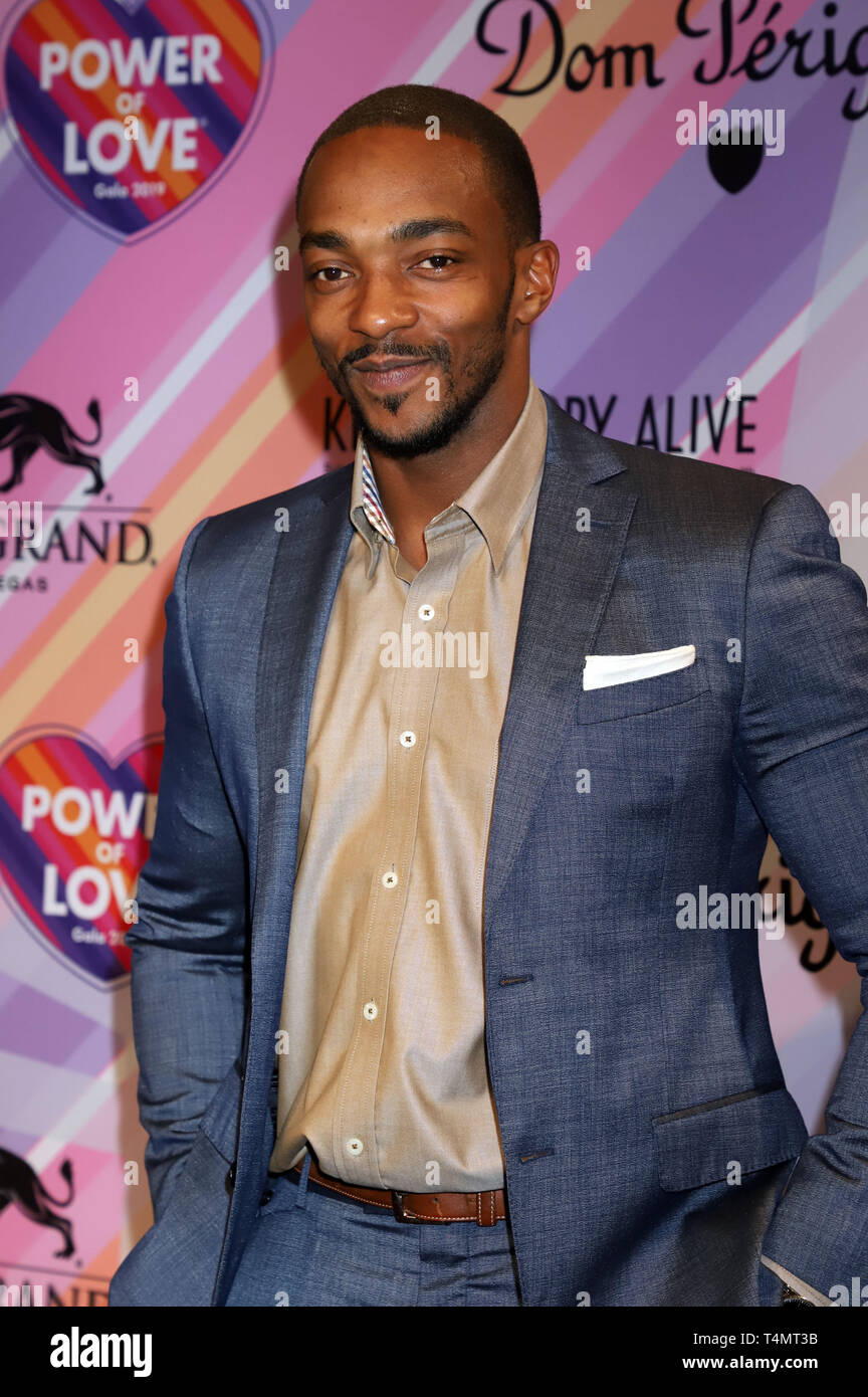 Celebrities attend the Power of Love Gala in Las Vegas Featuring ...