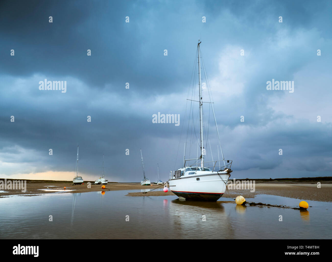 Brancaster hi-res stock photography and images - Alamy