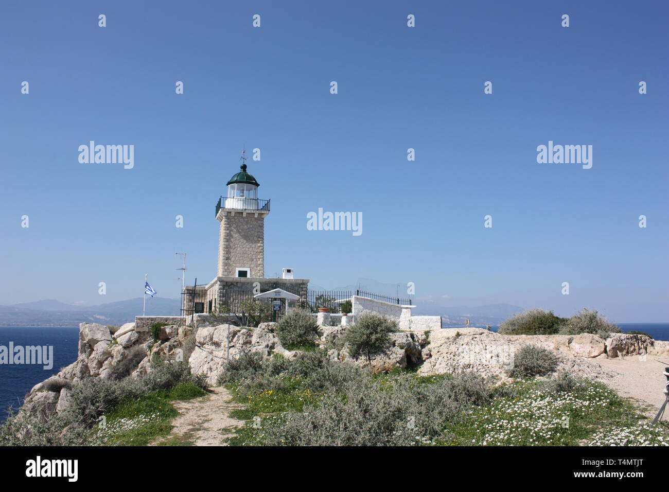 Heraion of perachora hi-res stock photography and images - Alamy