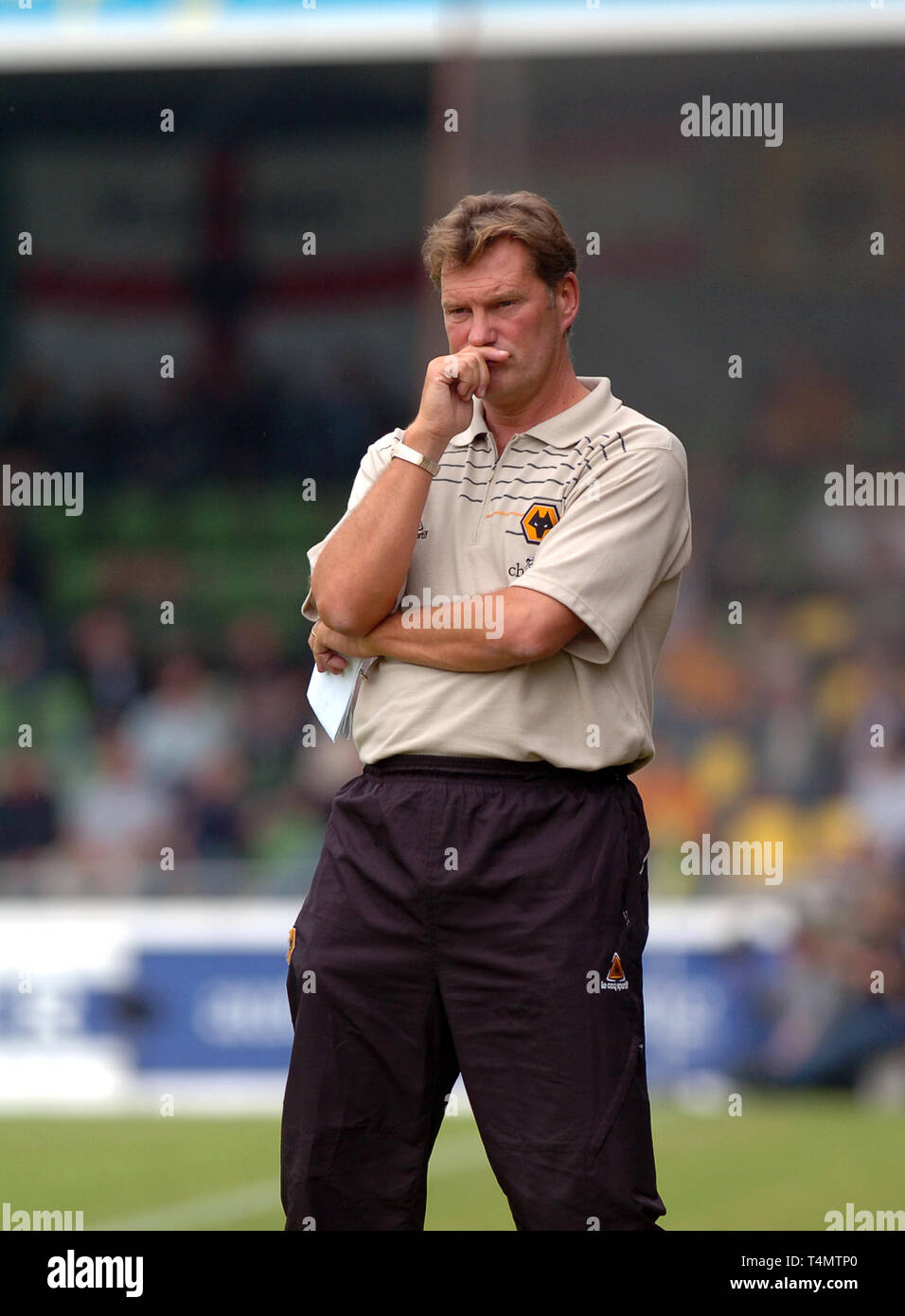 Glenn hoddle hi-res stock photography and images - Alamy