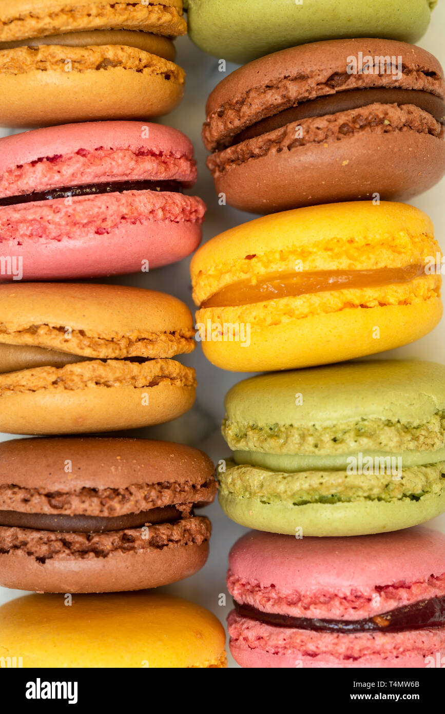 Sandwich cookie pattern hi-res stock photography and images - Alamy