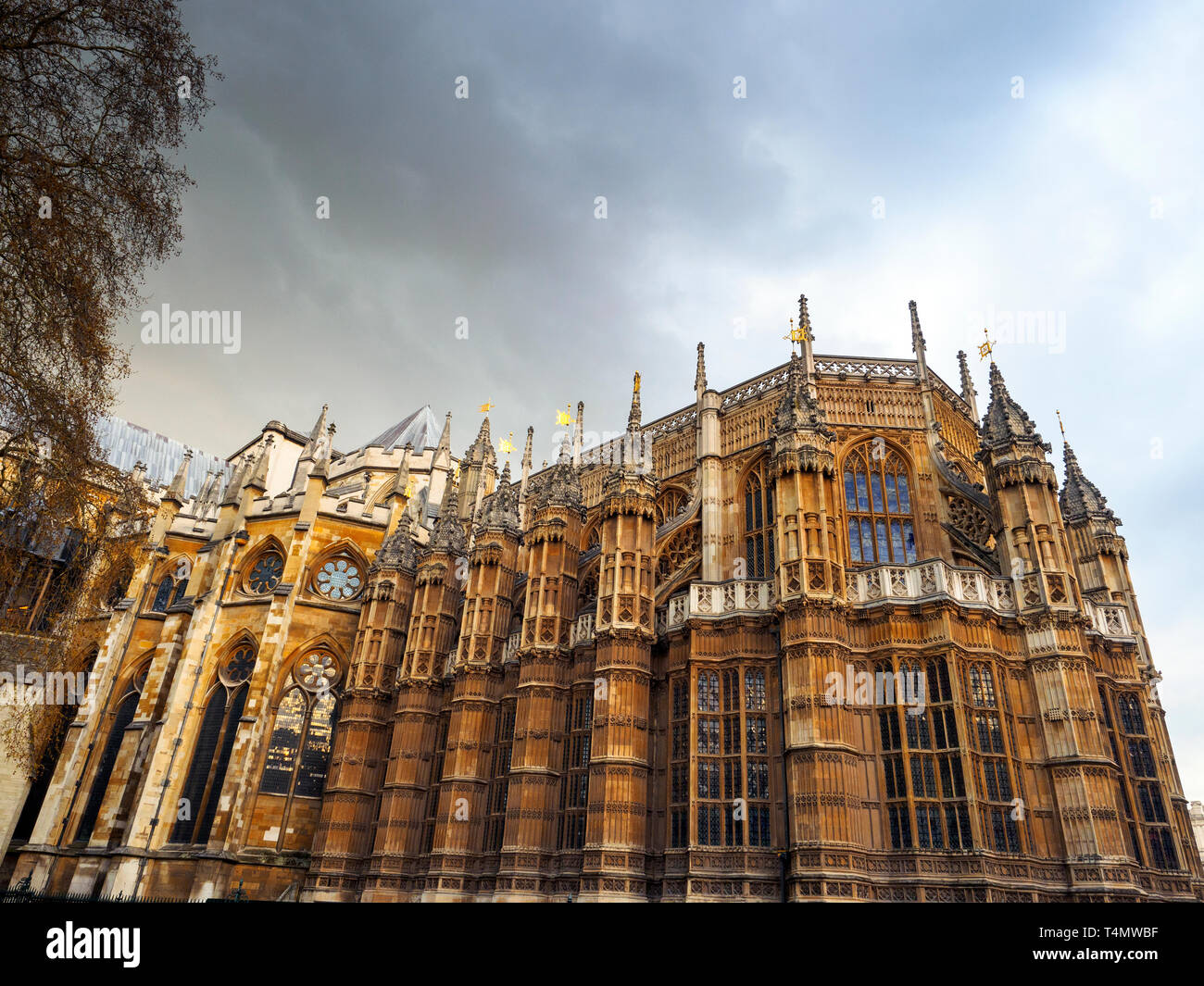 Westminster church hi-res stock photography and images - Alamy