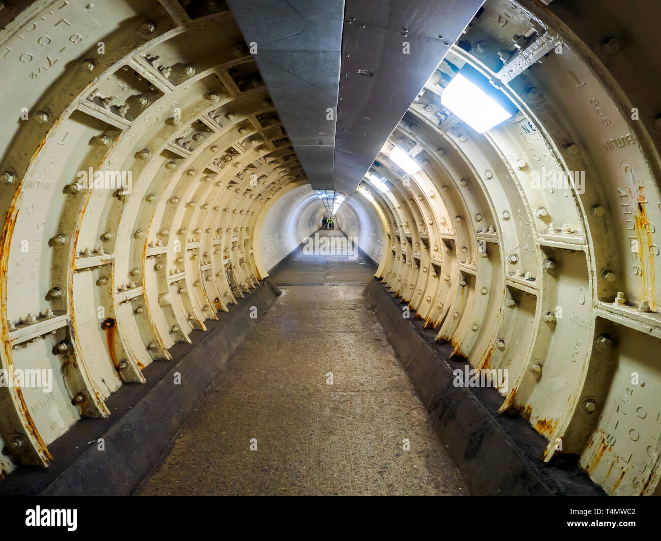 North greenwich underground hi-res stock photography and images - Alamy