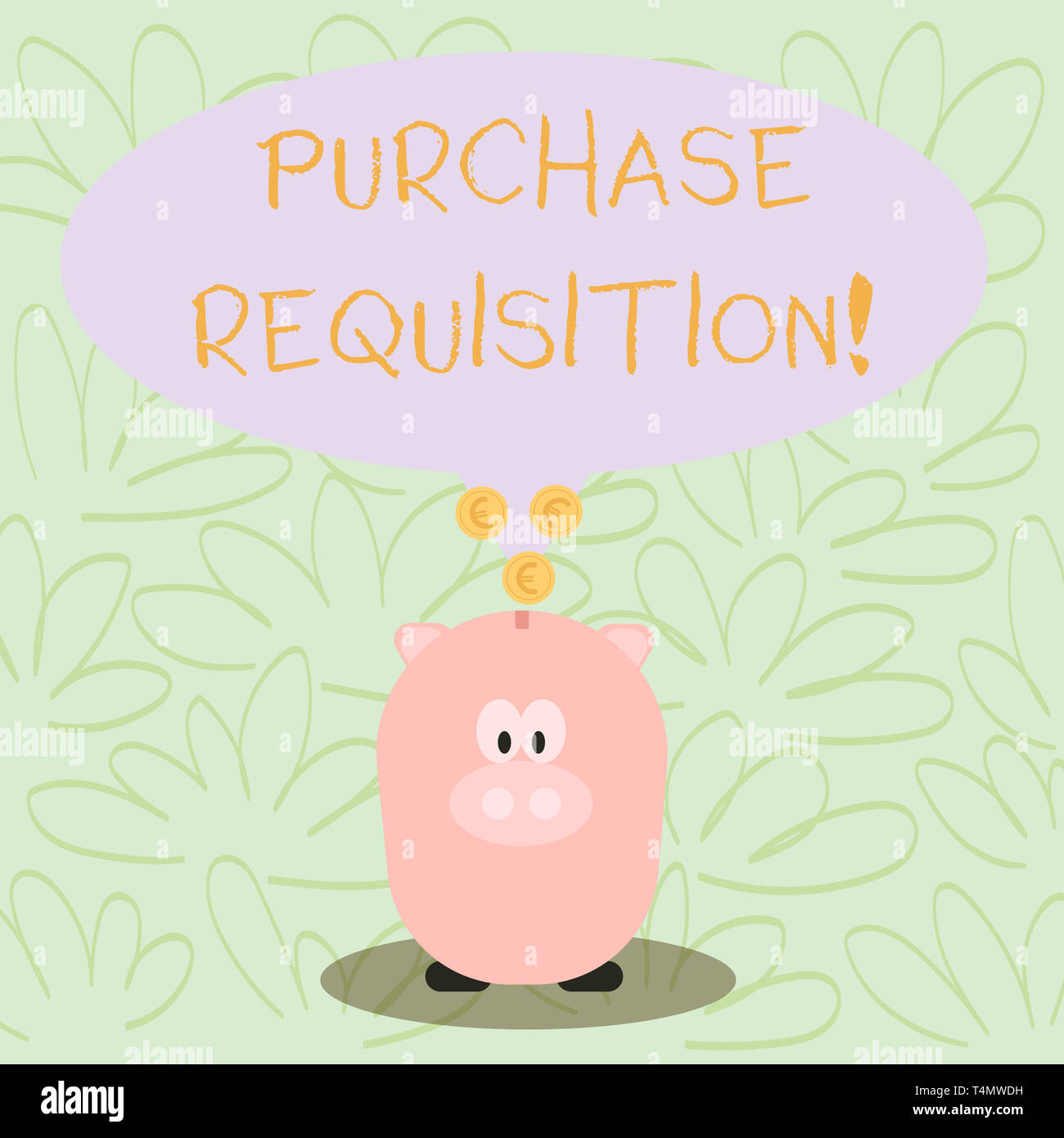 Purchase requisition hi-res stock photography and images - Alamy