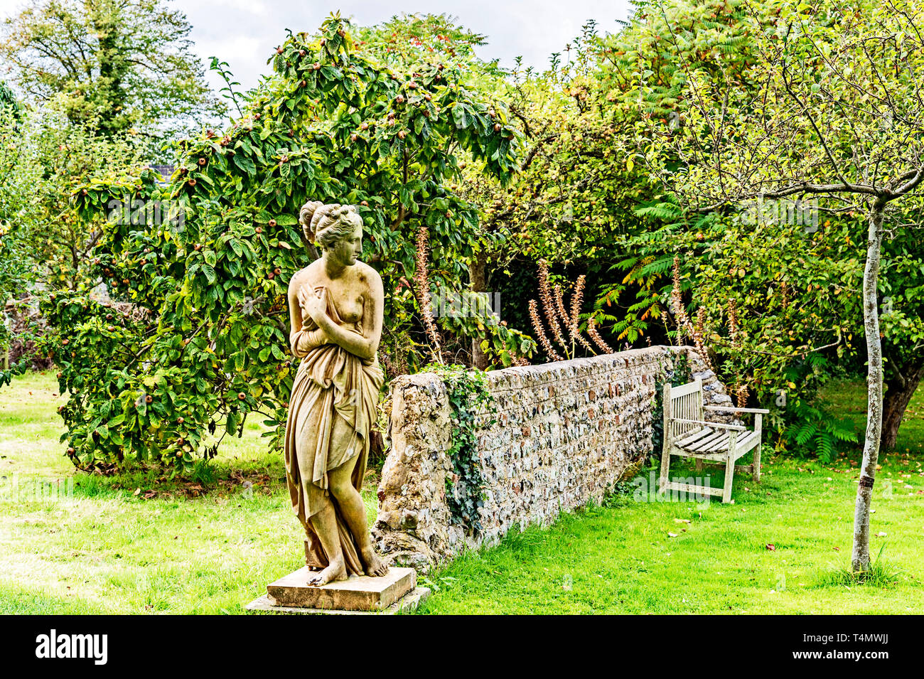 Virginia woolf house monks house hi-res stock photography and images ...