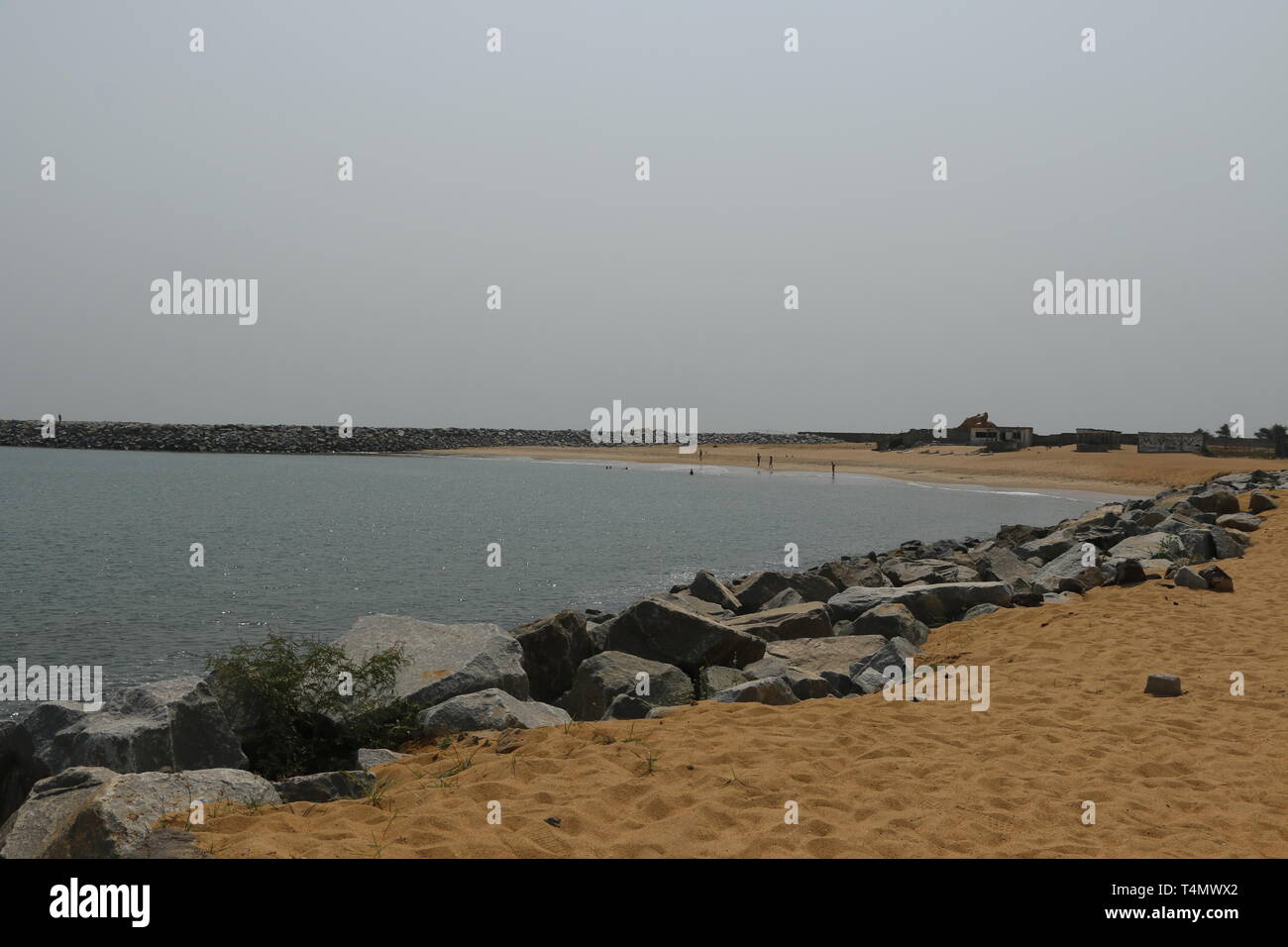 Cotonou beach hi-res stock photography and images - Alamy