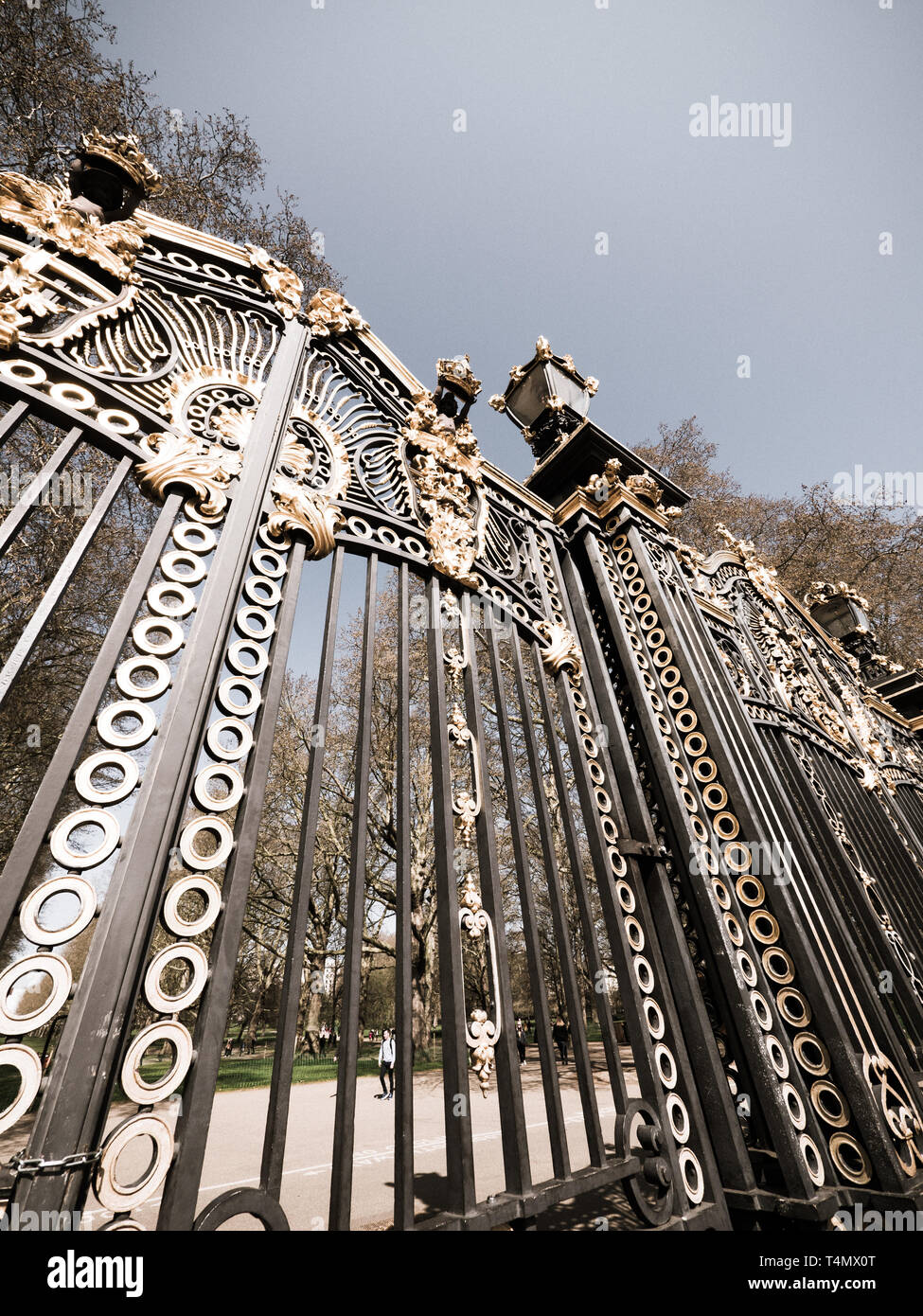 Canada Gate London High Resolution Stock Photography and Images - Alamy