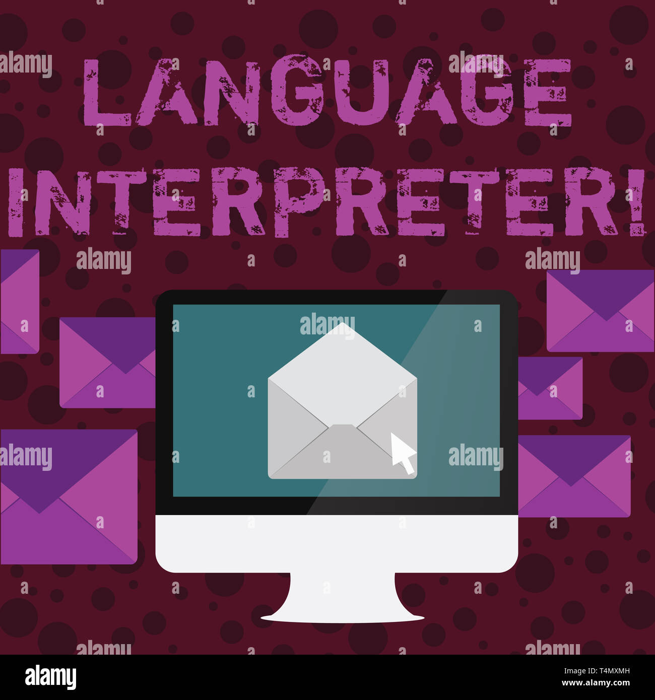 Translation between languages hi-res stock photography and images - Alamy