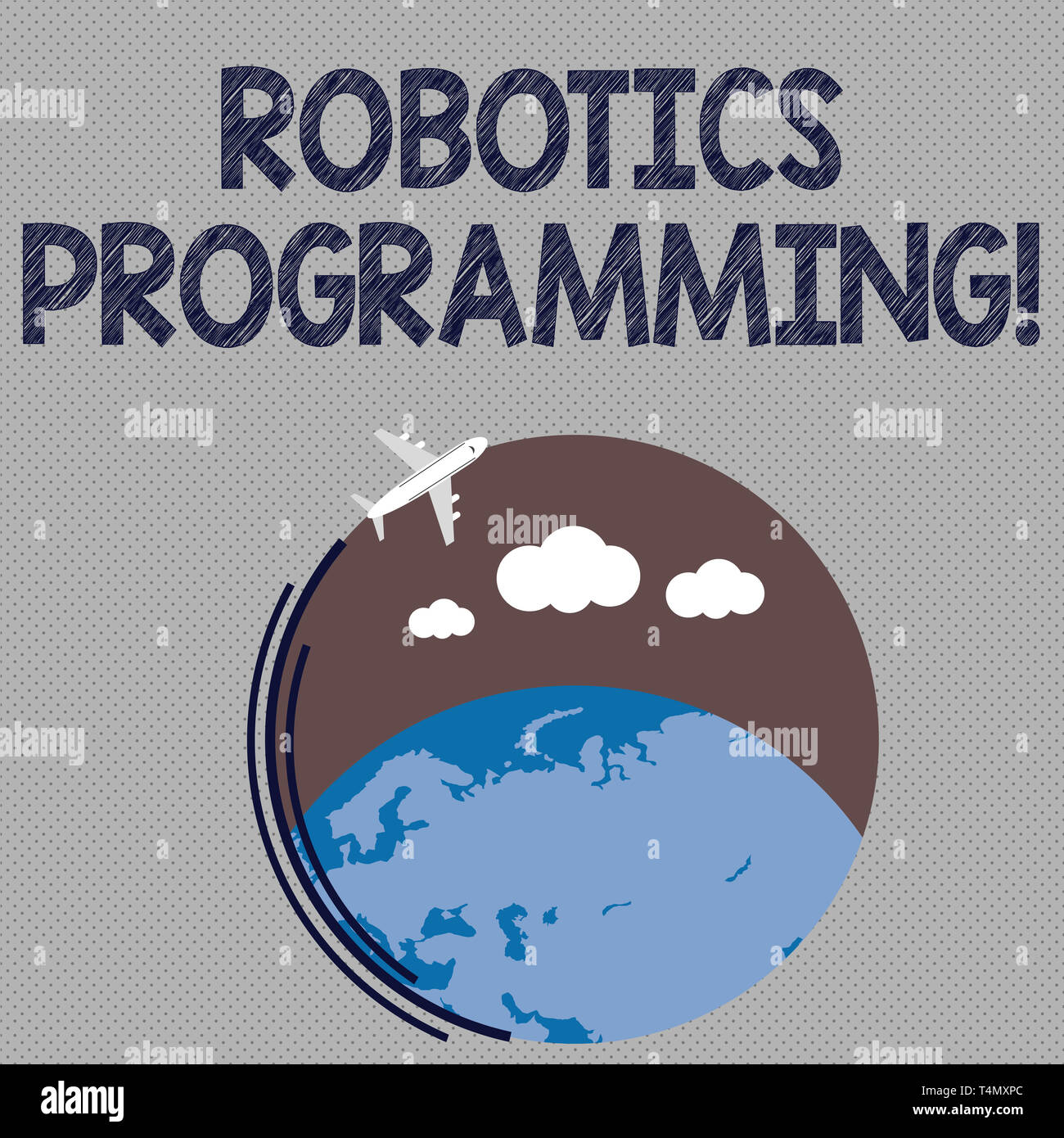 Robot arm airplane hi-res stock photography and images - Alamy