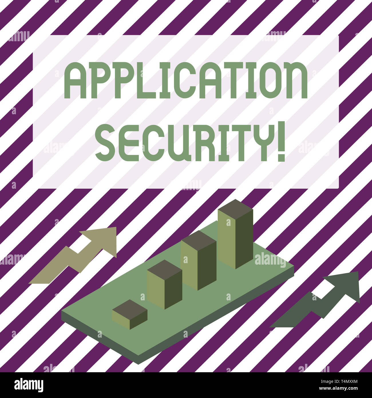 Handwriting Text Writing Application Security Conceptual Photo Methods To Protect Applications