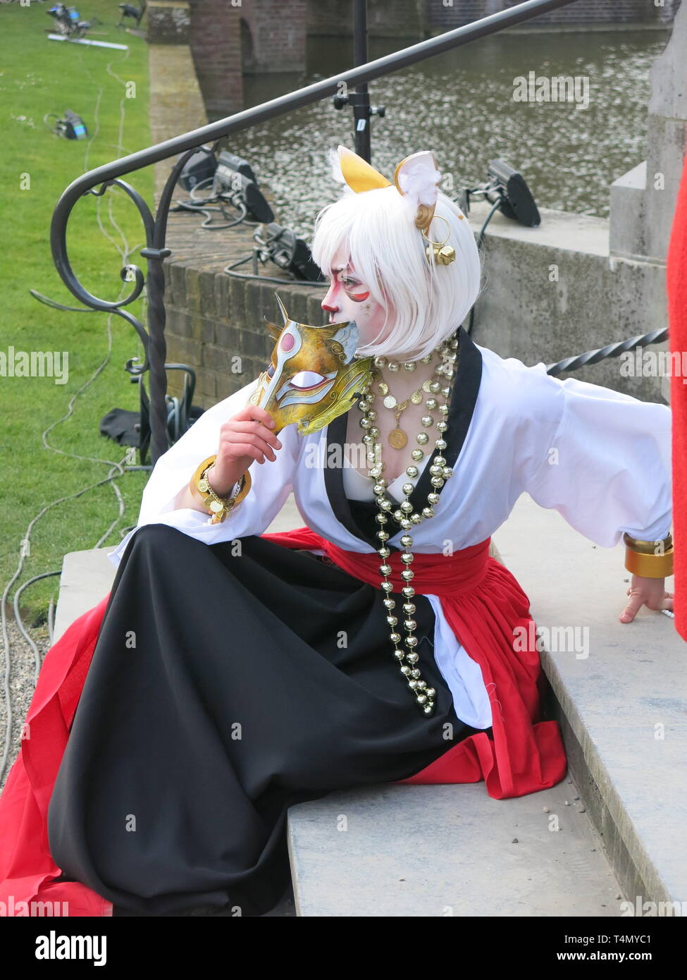 Dressing up game hi-res stock photography and images - Alamy