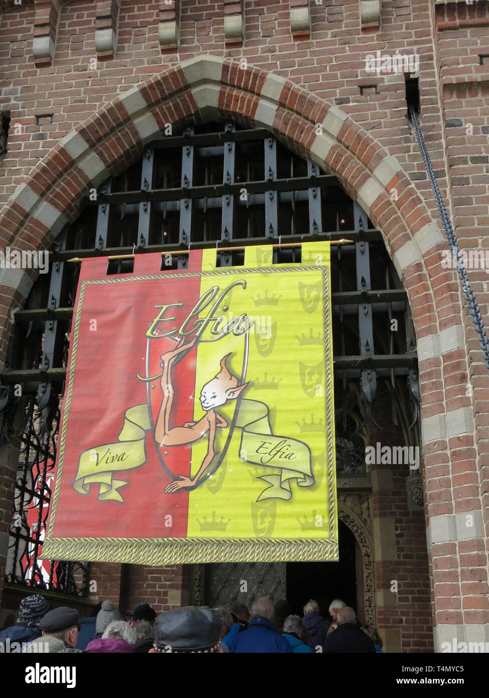 "Viva Elfia": De Haar Castle is the venue for the Spring 2019 'Elfia ...