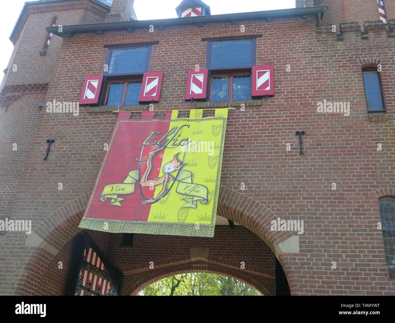 "Viva Elfia": De Haar Castle is the venue for the Spring 2019 'Elfia ...