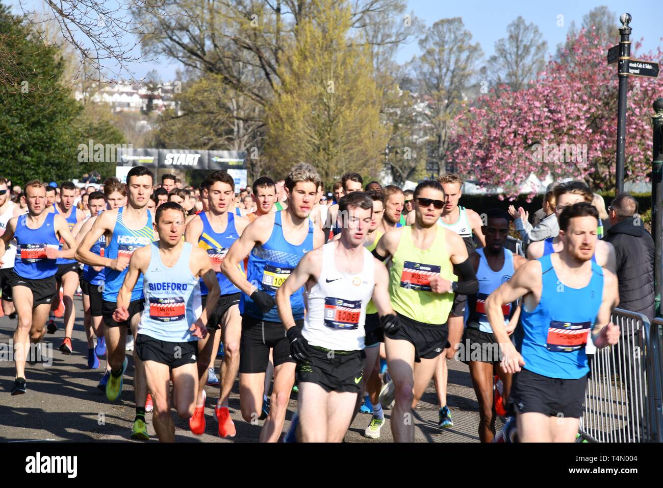 Brighton 10k Running Race High Resolution Stock Photography and Images ...
