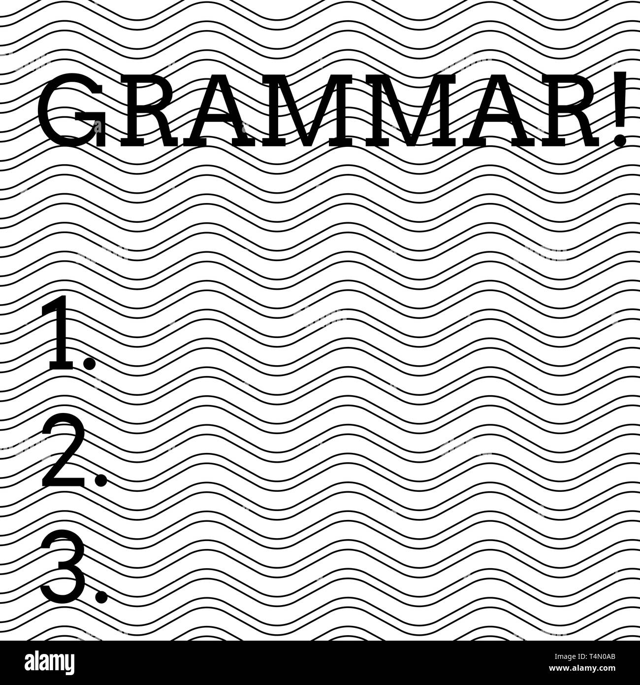 Preposition Black and White Stock Photos & Images - Alamy